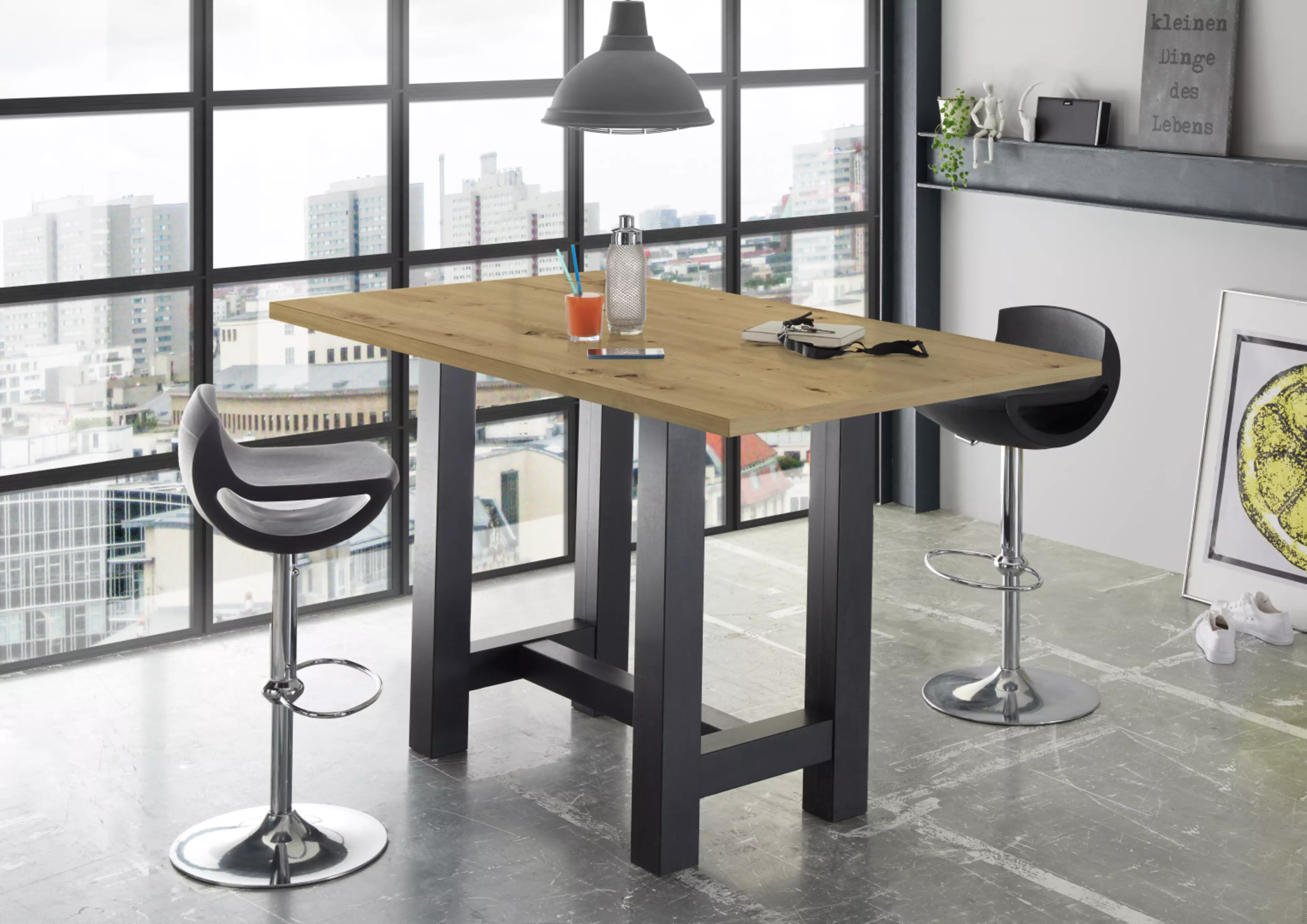 Bartische in exklusiven edlen Designs | Jetzt bei SEGMÜLLER