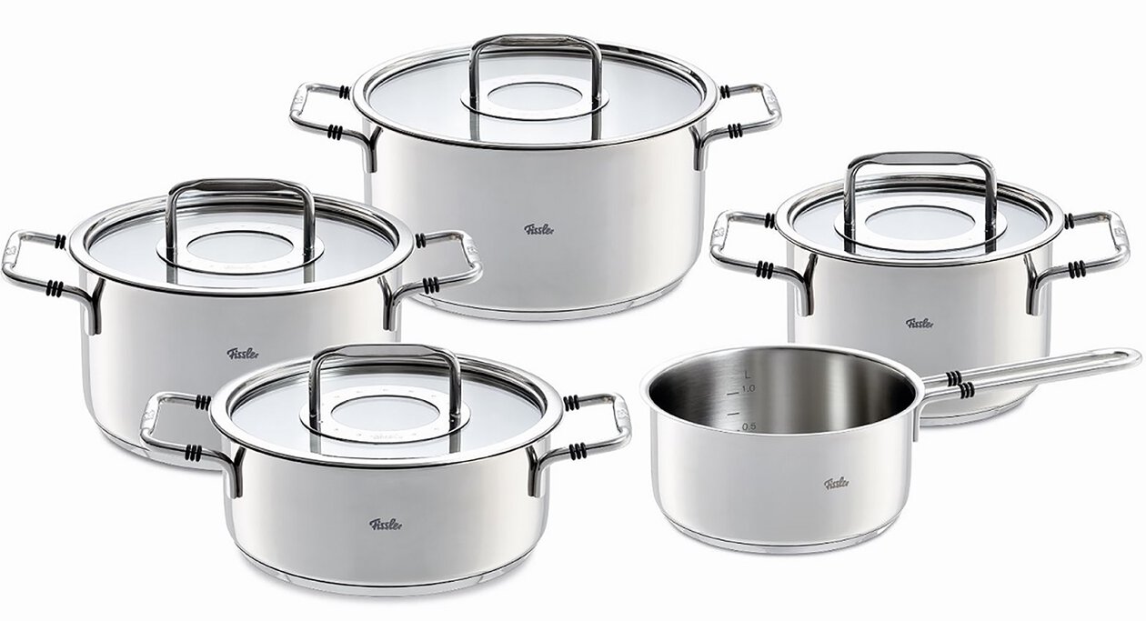 Topfsets für Ihre Küche günstig kaufen | SEGMÜLLER