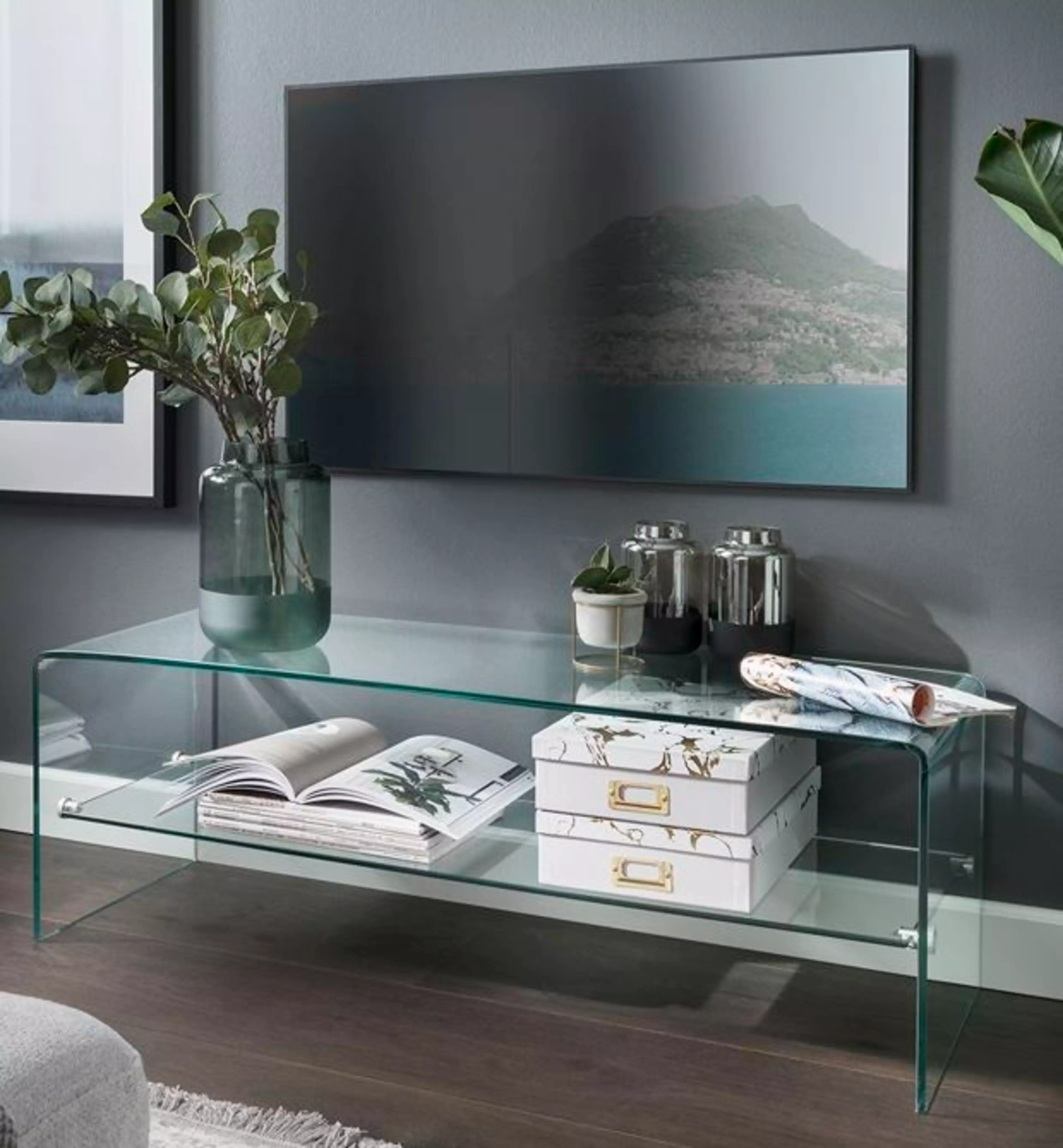 Moderne TV Lowboards für Ihr Wohnzimmer | SEGMÜLLER