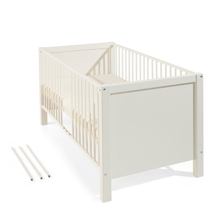 Babyzimmer-Set - Filou 3tlg. - Weiß | Online kaufen bei Segmüller