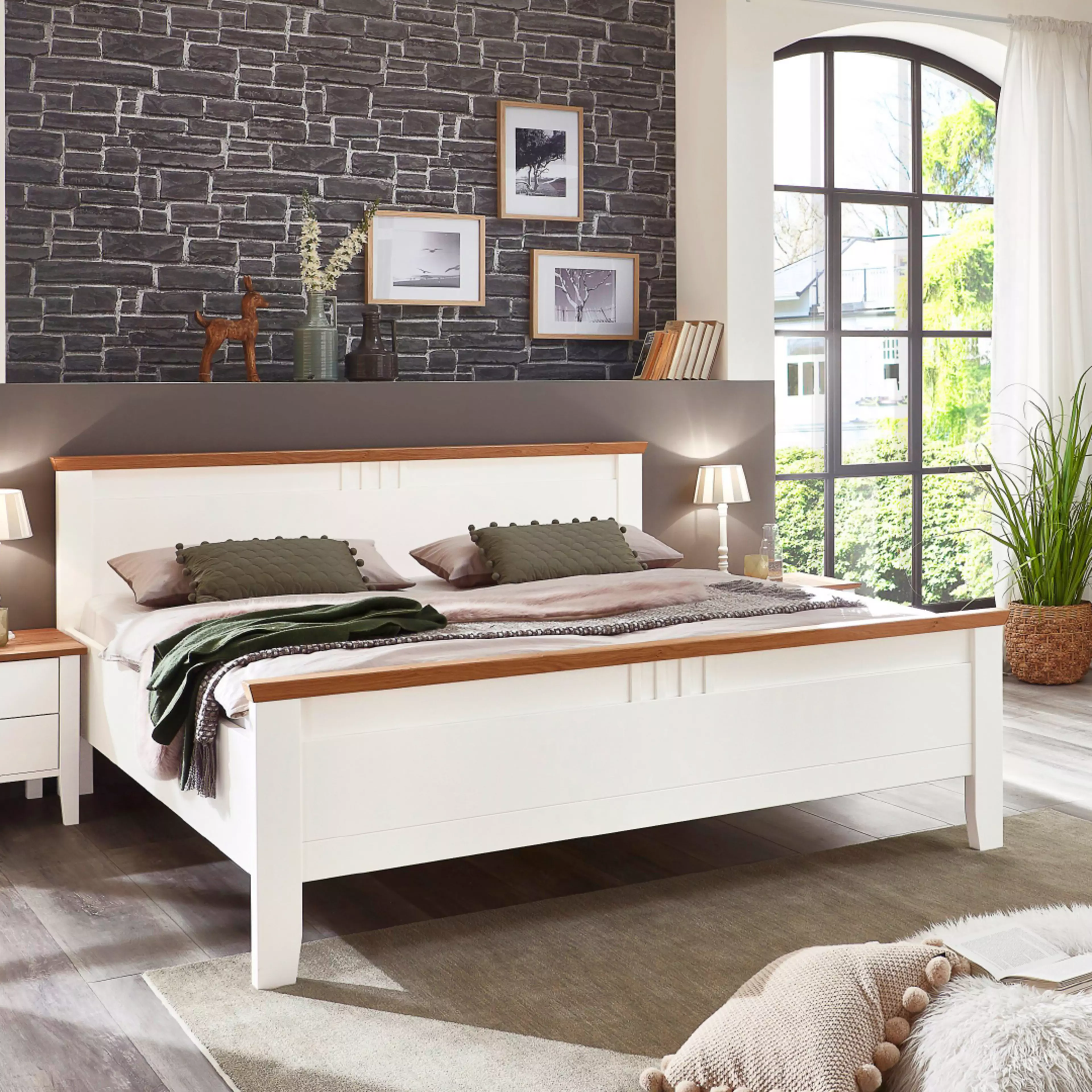 Komfortable Betten in 180 x 200 cm kaufen | SEGMÜLLER