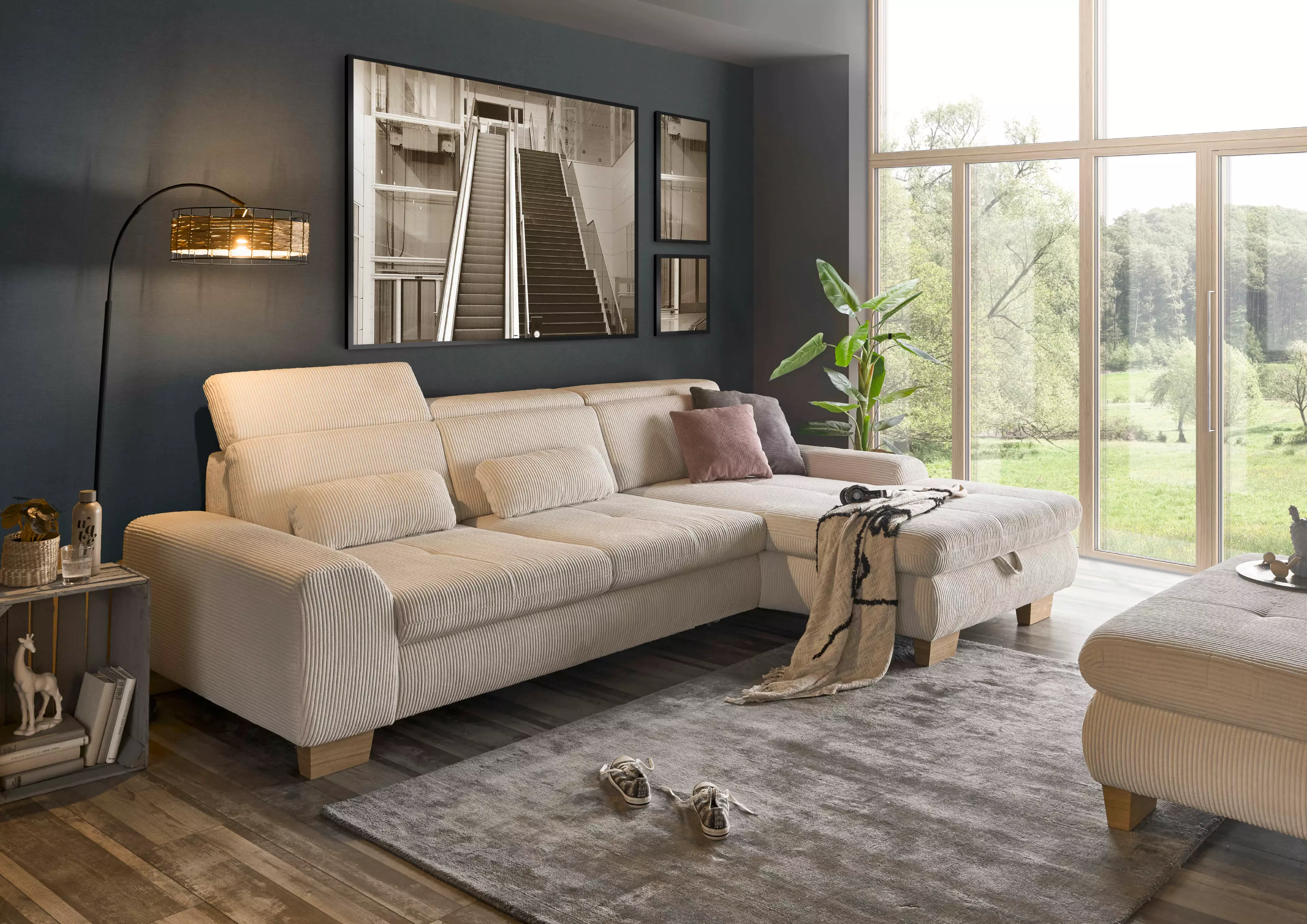 Spannende Segmãƒâ¼ller Sofa Mit Schlaffunktion Bilder