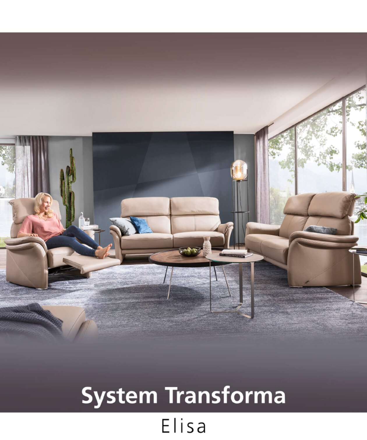 Funktionale und formschöne Sofas | SEGMÜLLER WERKSTÄTTEN