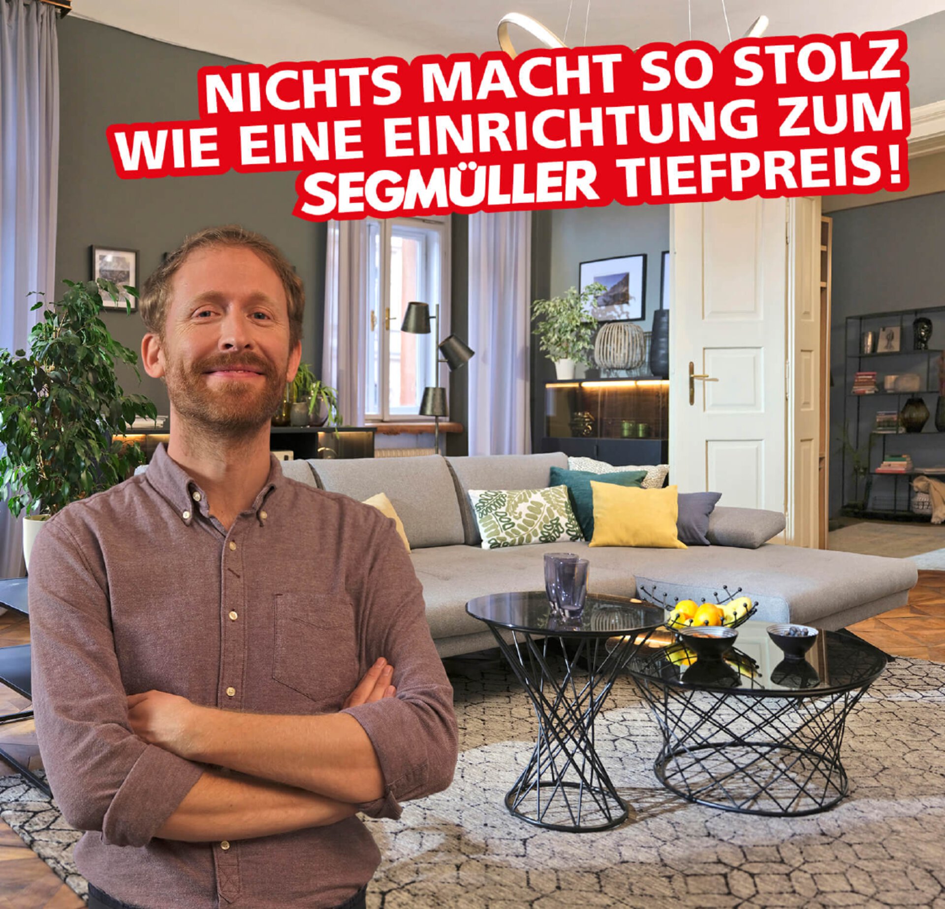 SEGMÜLLER | Möbelhaus & Onlineshop