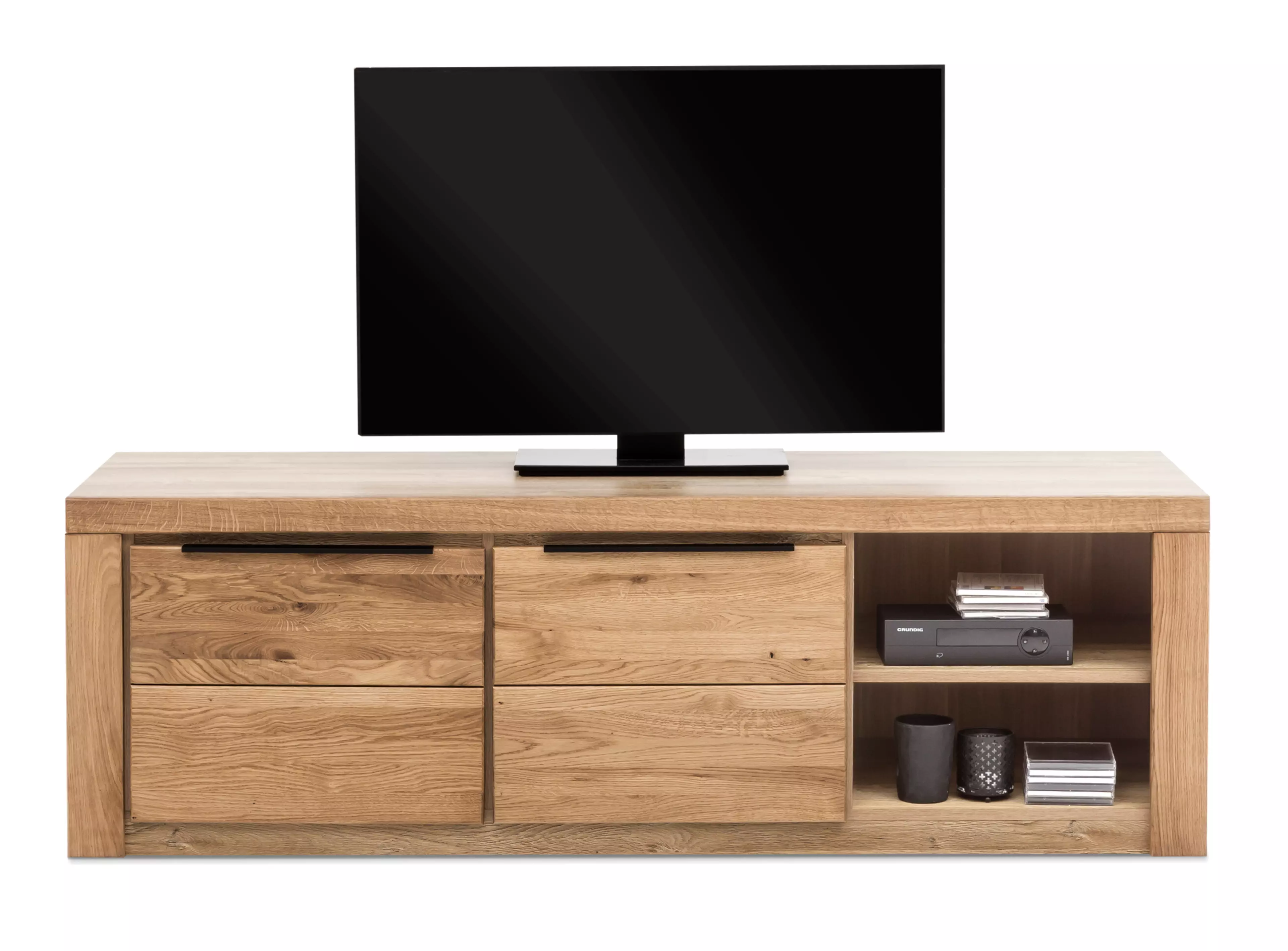 Moderne TV Lowboards für Ihr Wohnzimmer | SEGMÜLLER