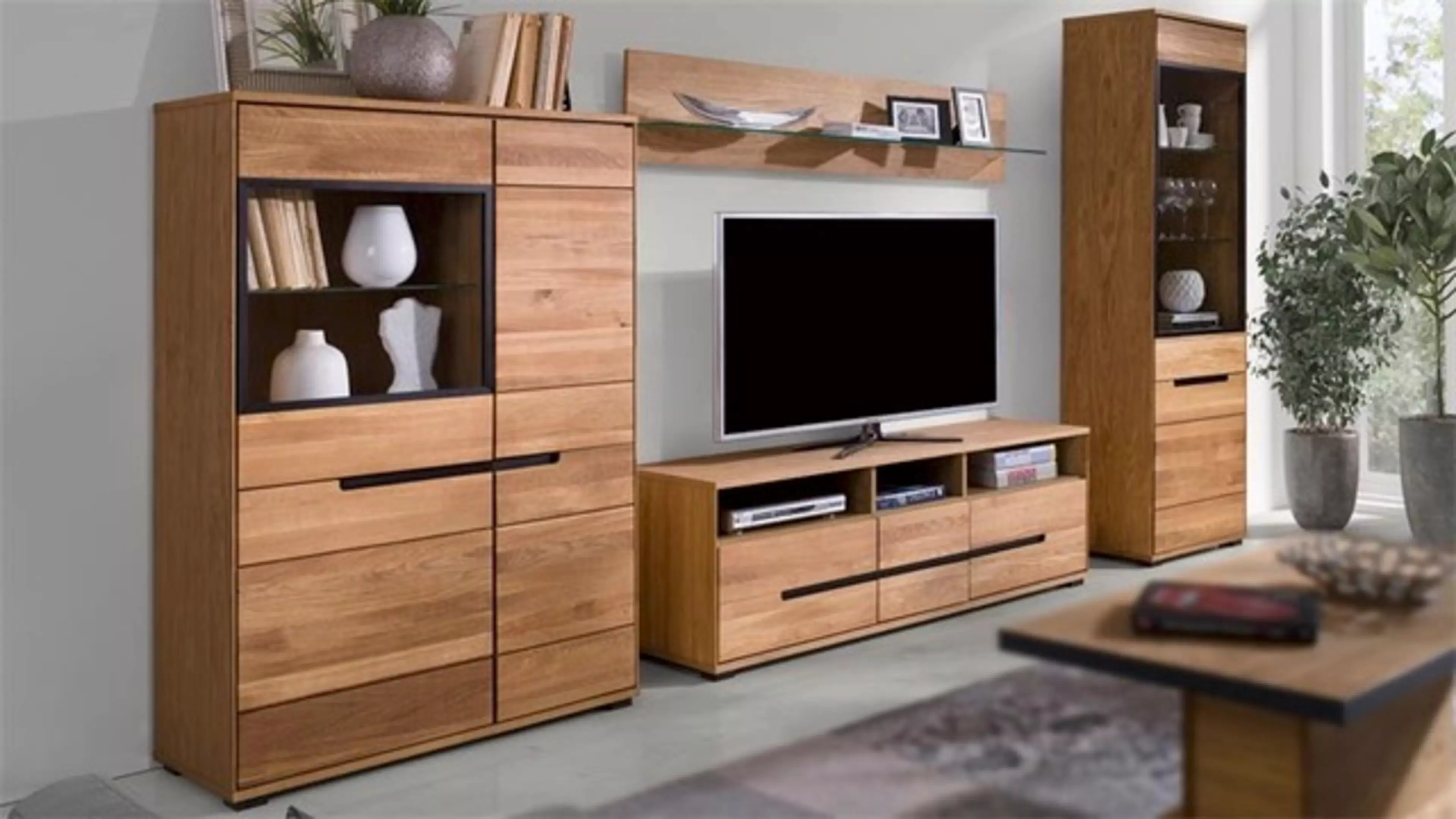 Moderne TV Lowboards für Ihr Wohnzimmer | SEGMÜLLER
