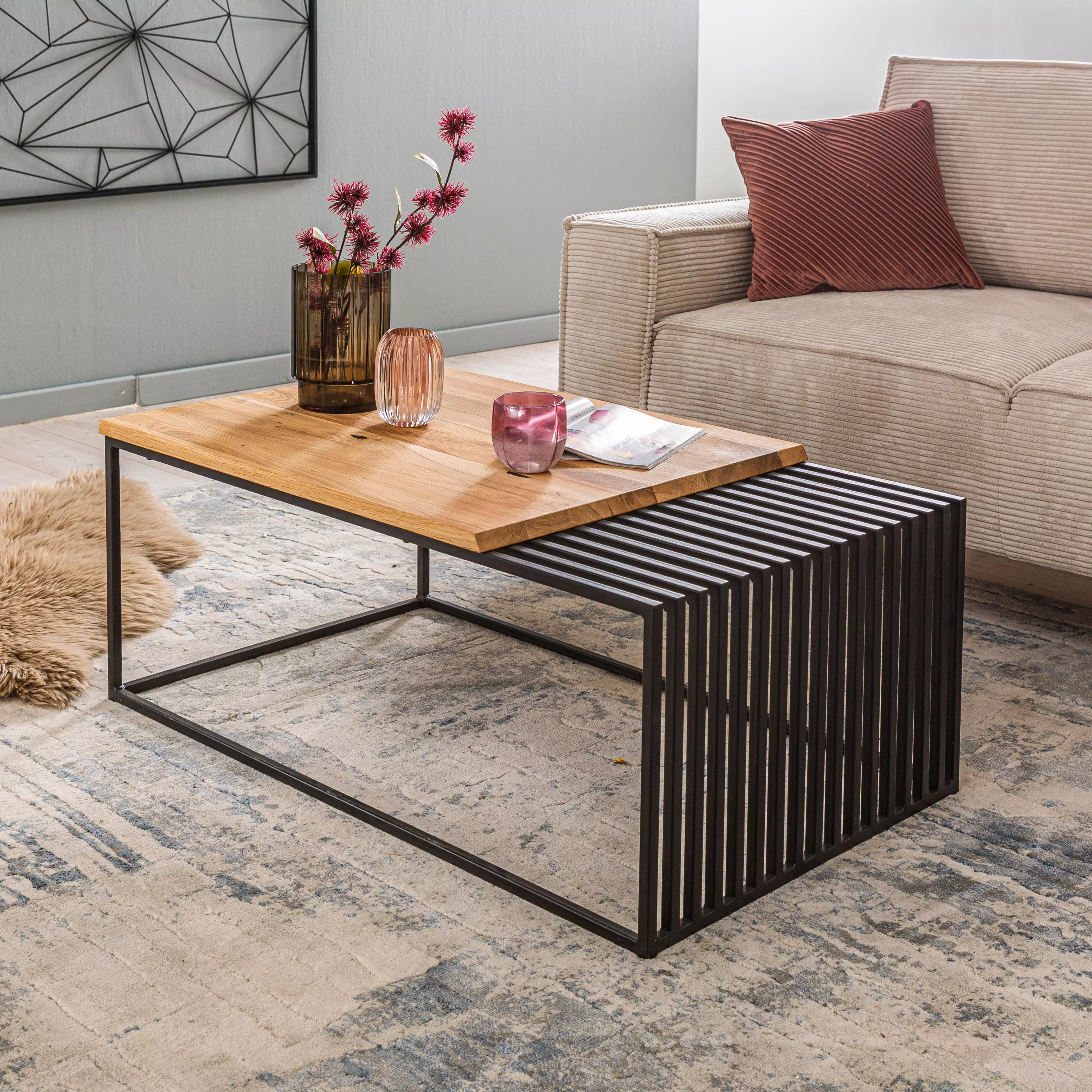 Couchtische aus Holz für Ihr Wohnzimmer kaufen | SEGMÜLLER