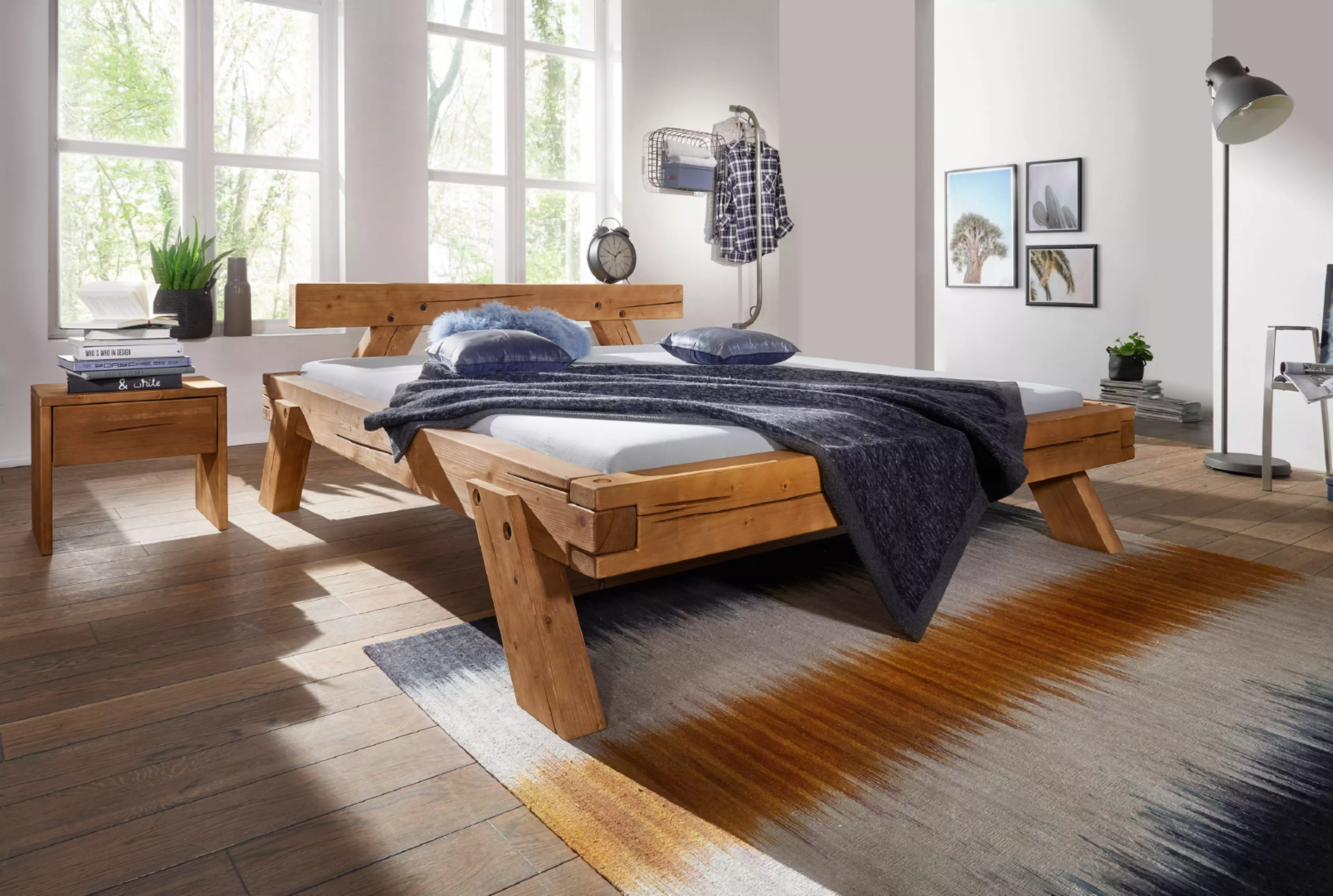 Komfortable Betten in 180 x 200 cm kaufen | SEGMÜLLER