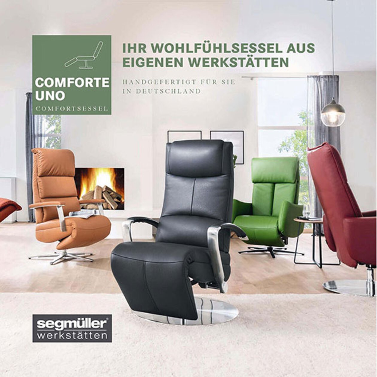 Die Möbelmanufaktur der Premiumklasse | SEGMÜLLER WERKSTÄTTEN