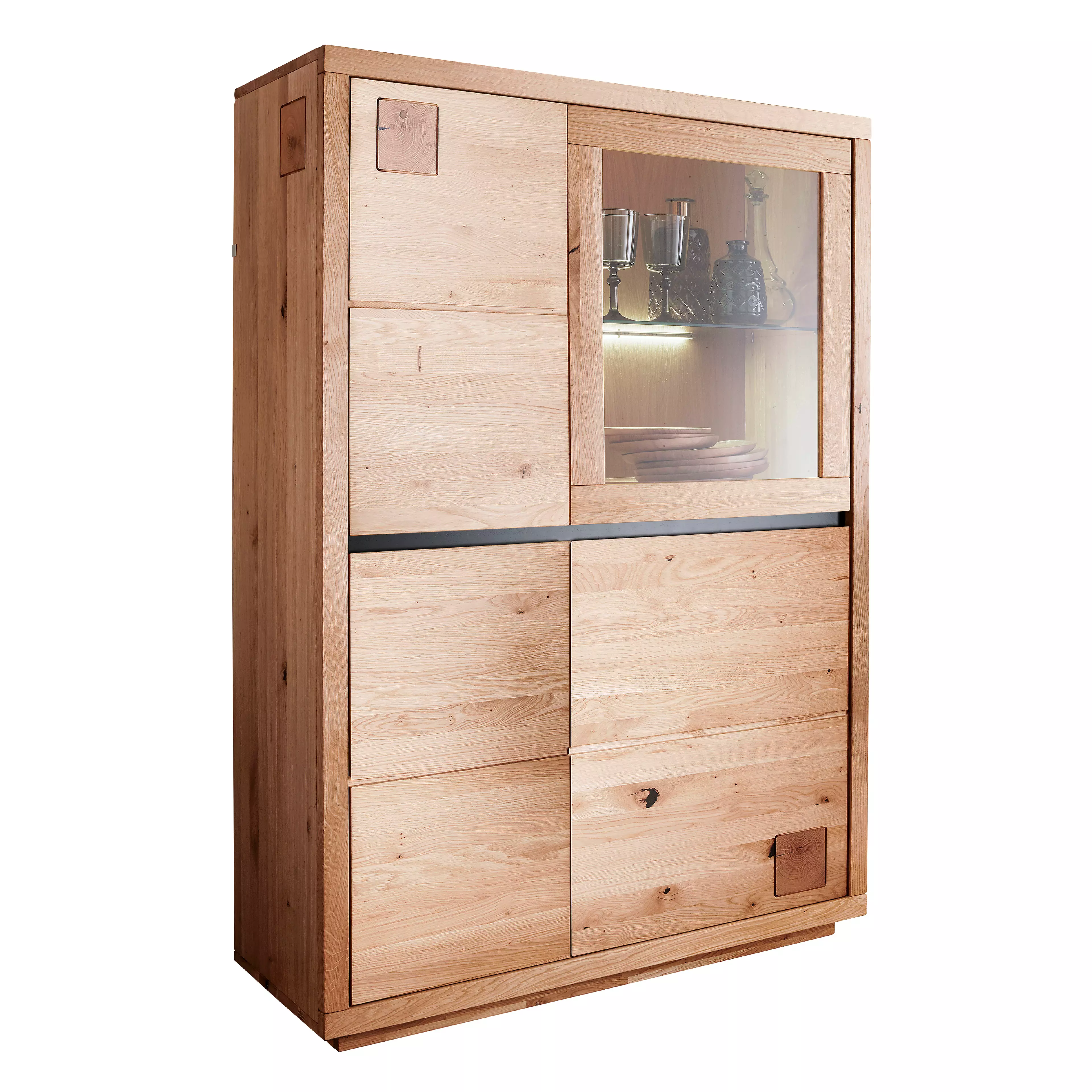 Hochwertige Highboards: stilvoller Stauraum | SEGMÜLLER