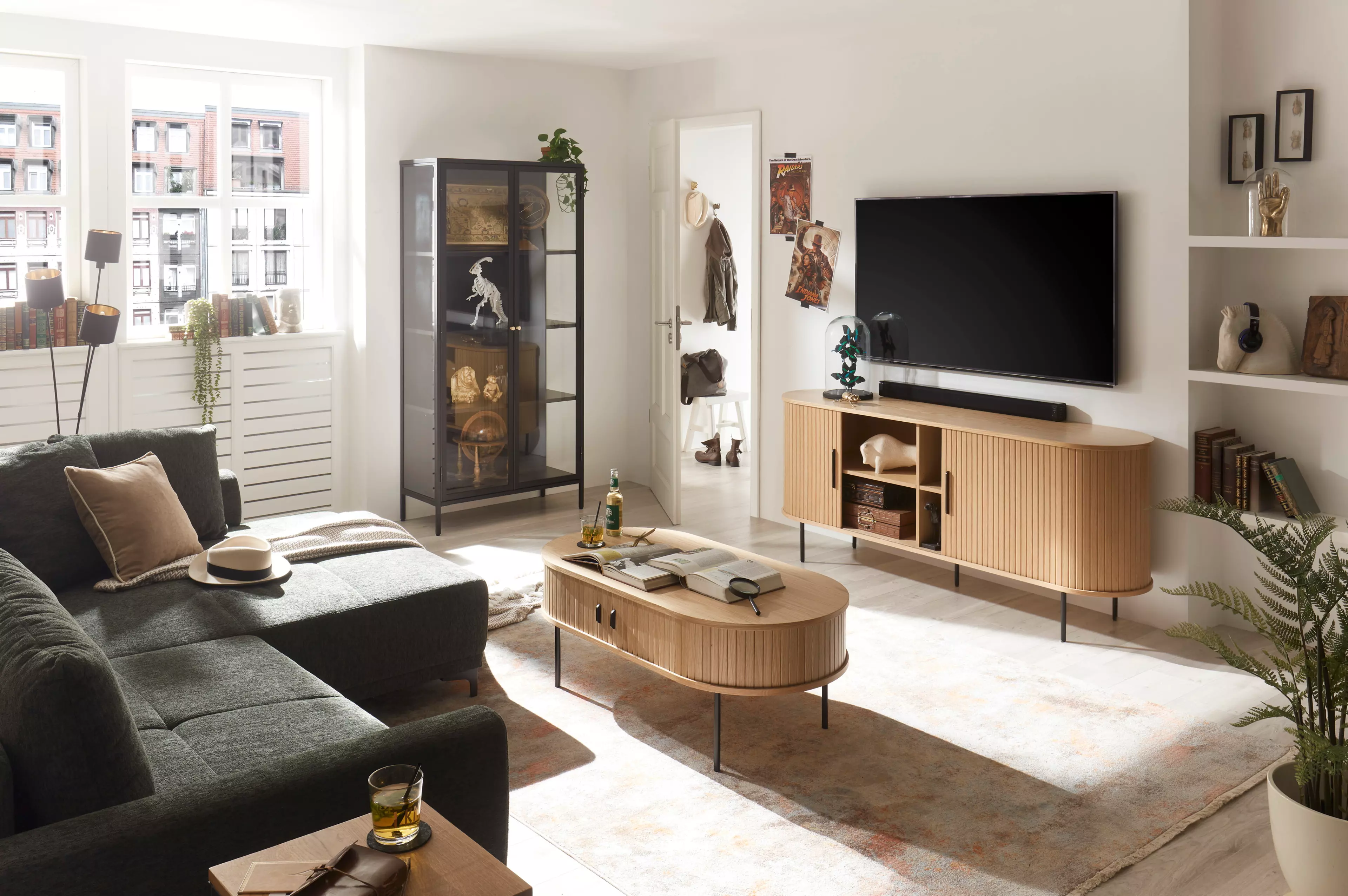 Moderne TV Lowboards für Ihr Wohnzimmer | SEGMÜLLER