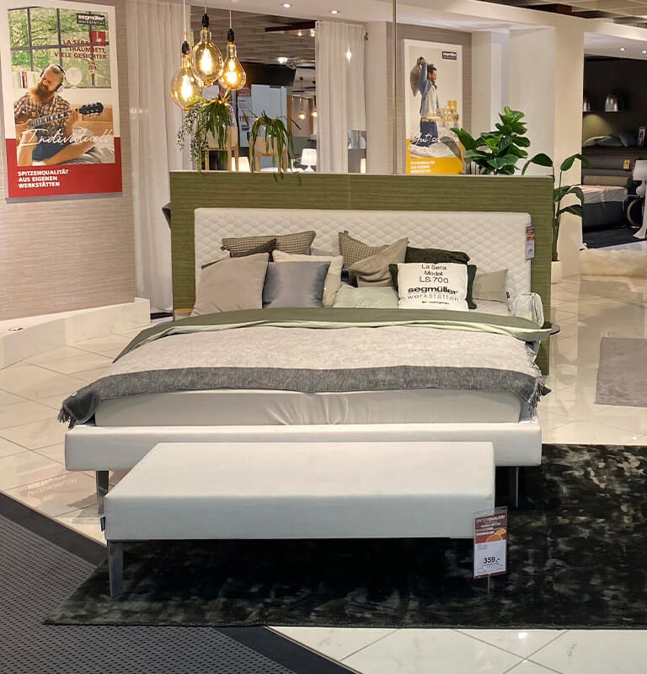 SEGMÜLLER Einrichtungshaus Weiterstadt bei Darmstadt