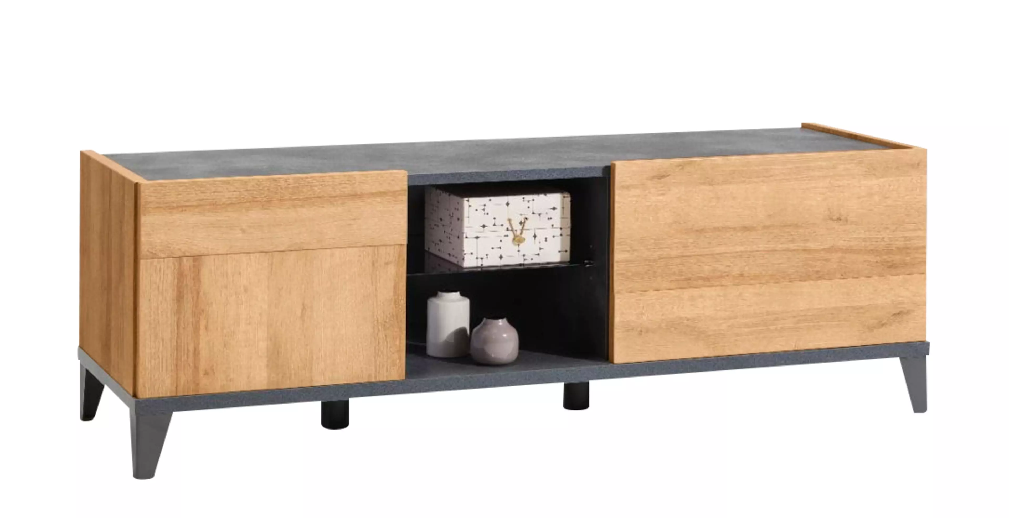 Wohnwände & TV-Lowboards modern & Landhaus-Stil | SEGMÜLLER