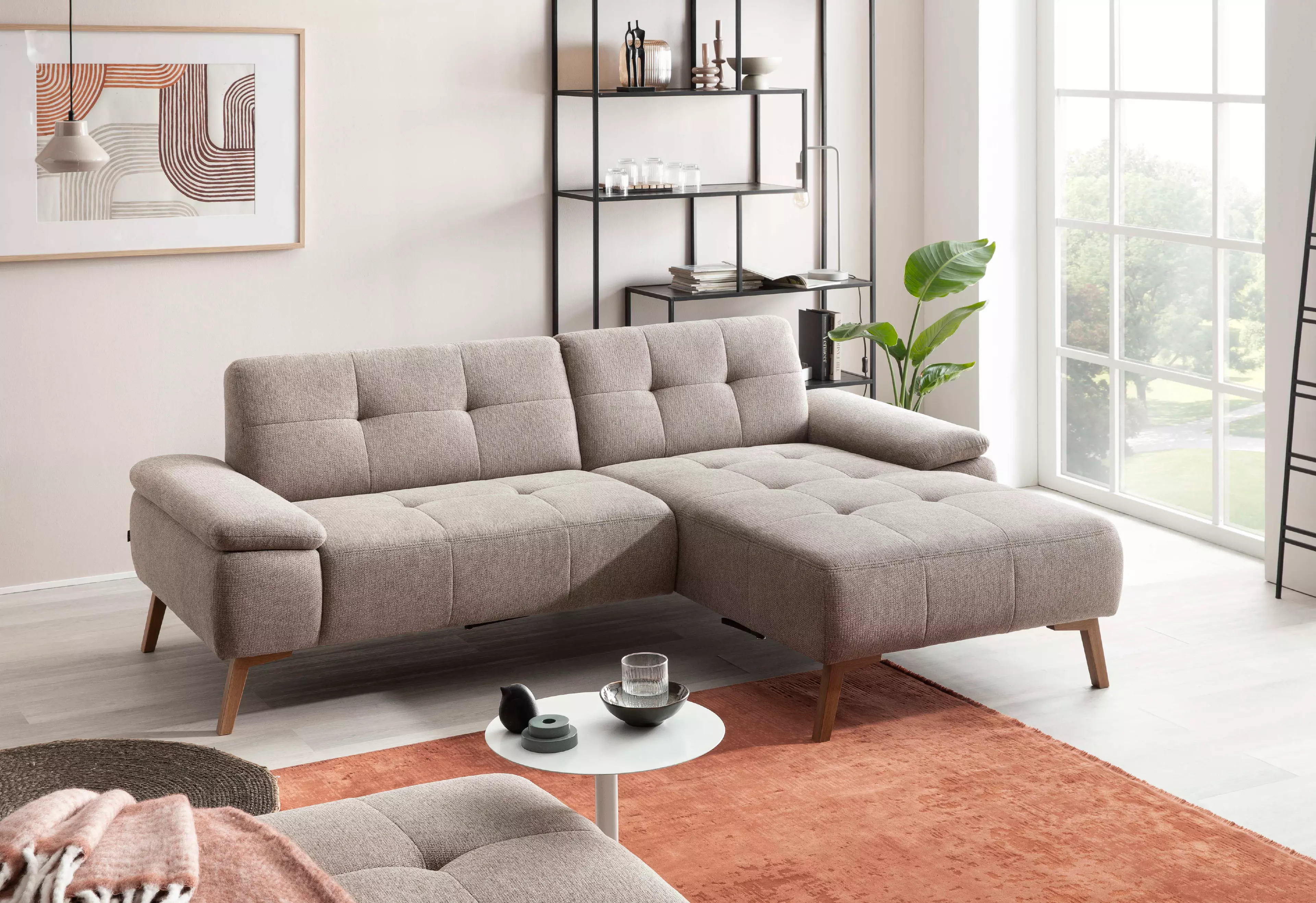 Kleine Ecksofas für Ihr Zuhause kaufen | SEGMÜLLER