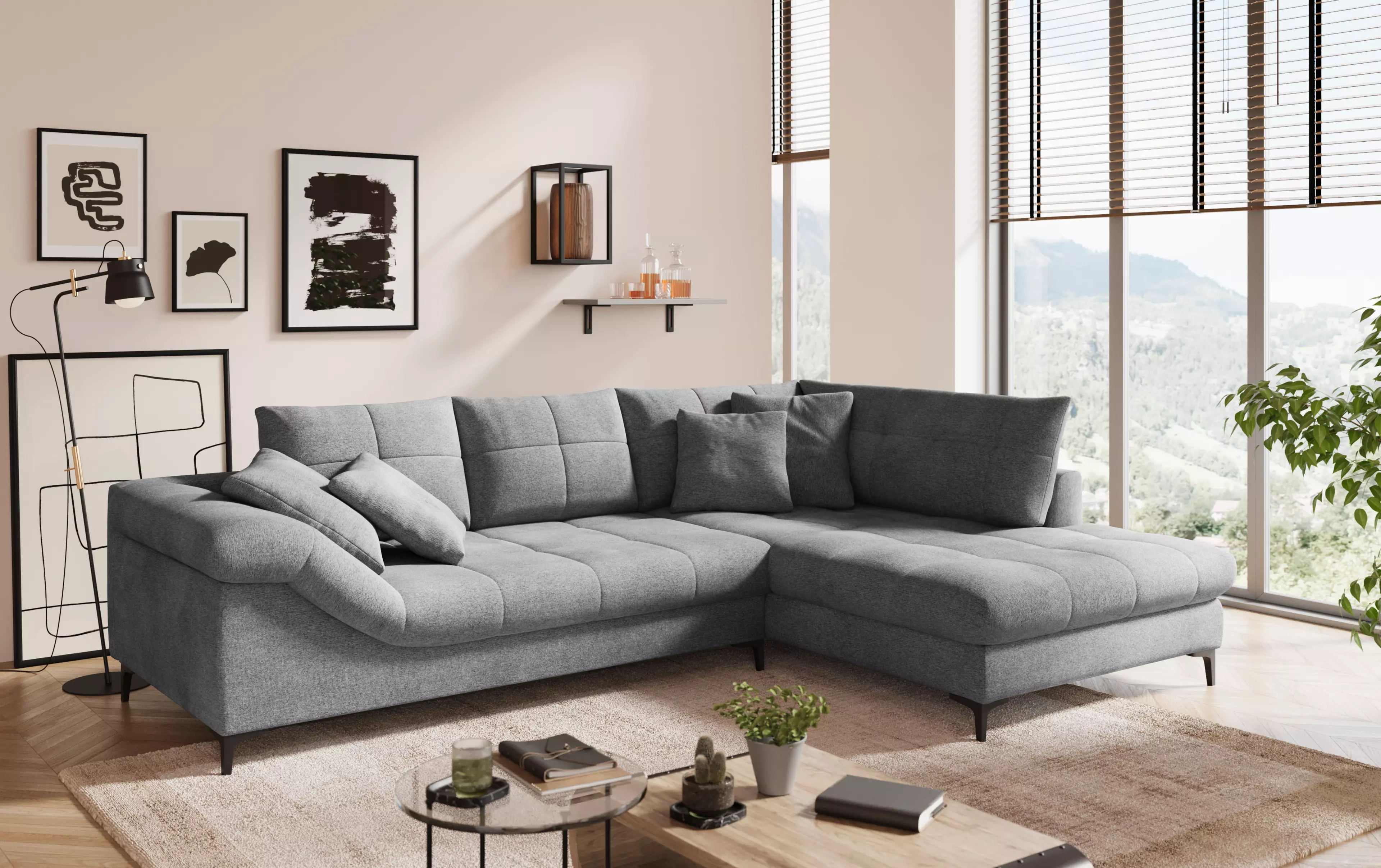 Sofas & Couches mit Tiefpreis-Garantie kaufen | SEGMÜLLER