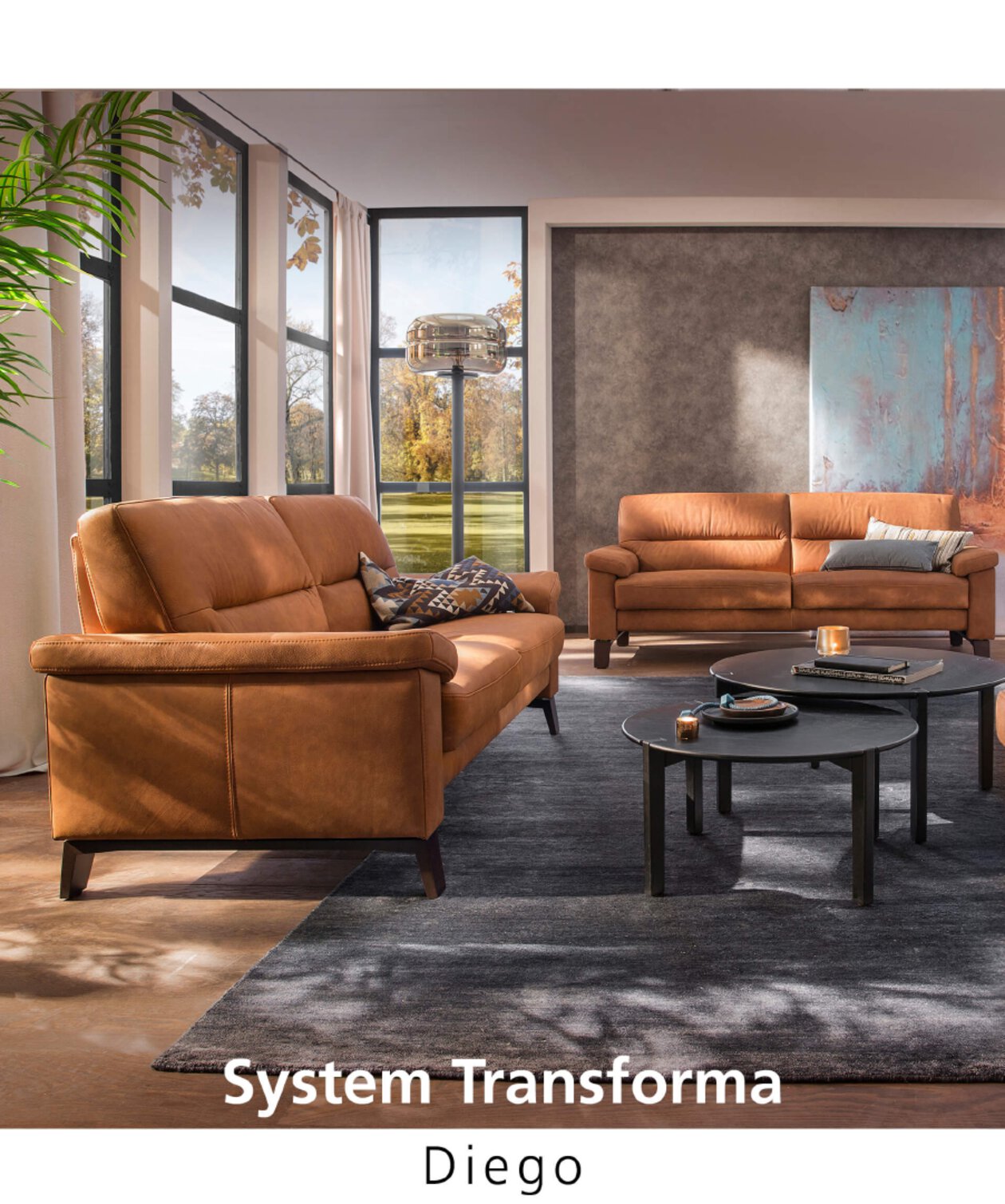 Funktionale und formschöne Sofas | SEGMÜLLER WERKSTÄTTEN