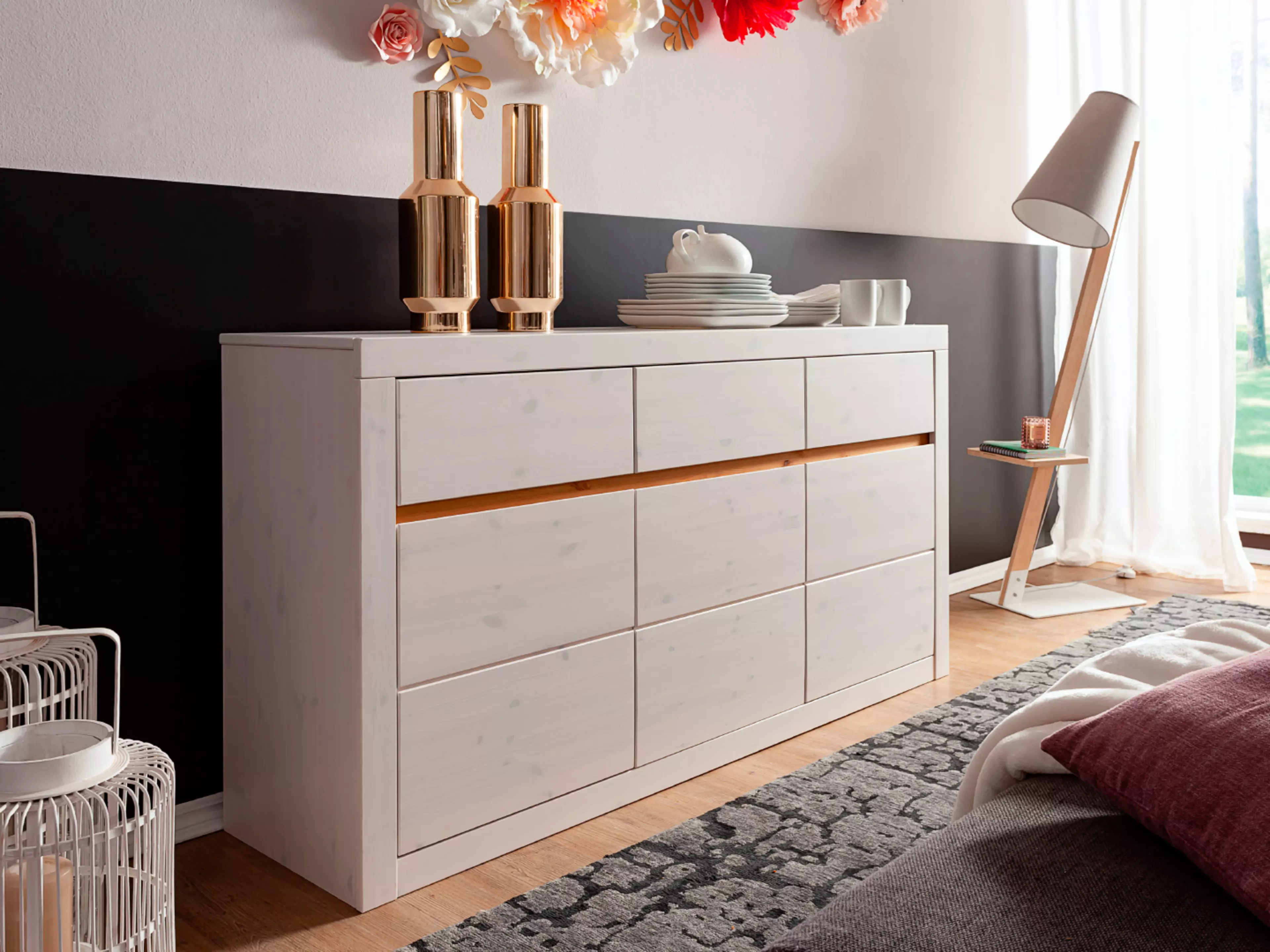 Sideboards mit vielseitig nutzbarem Stauraum | SEGMÜLLER