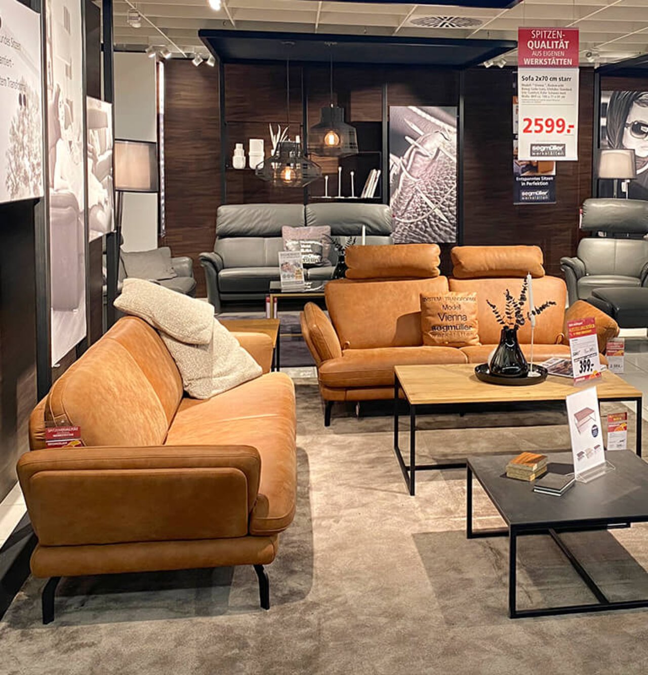 SEGMÜLLER Einrichtungshaus Weiterstadt bei Darmstadt