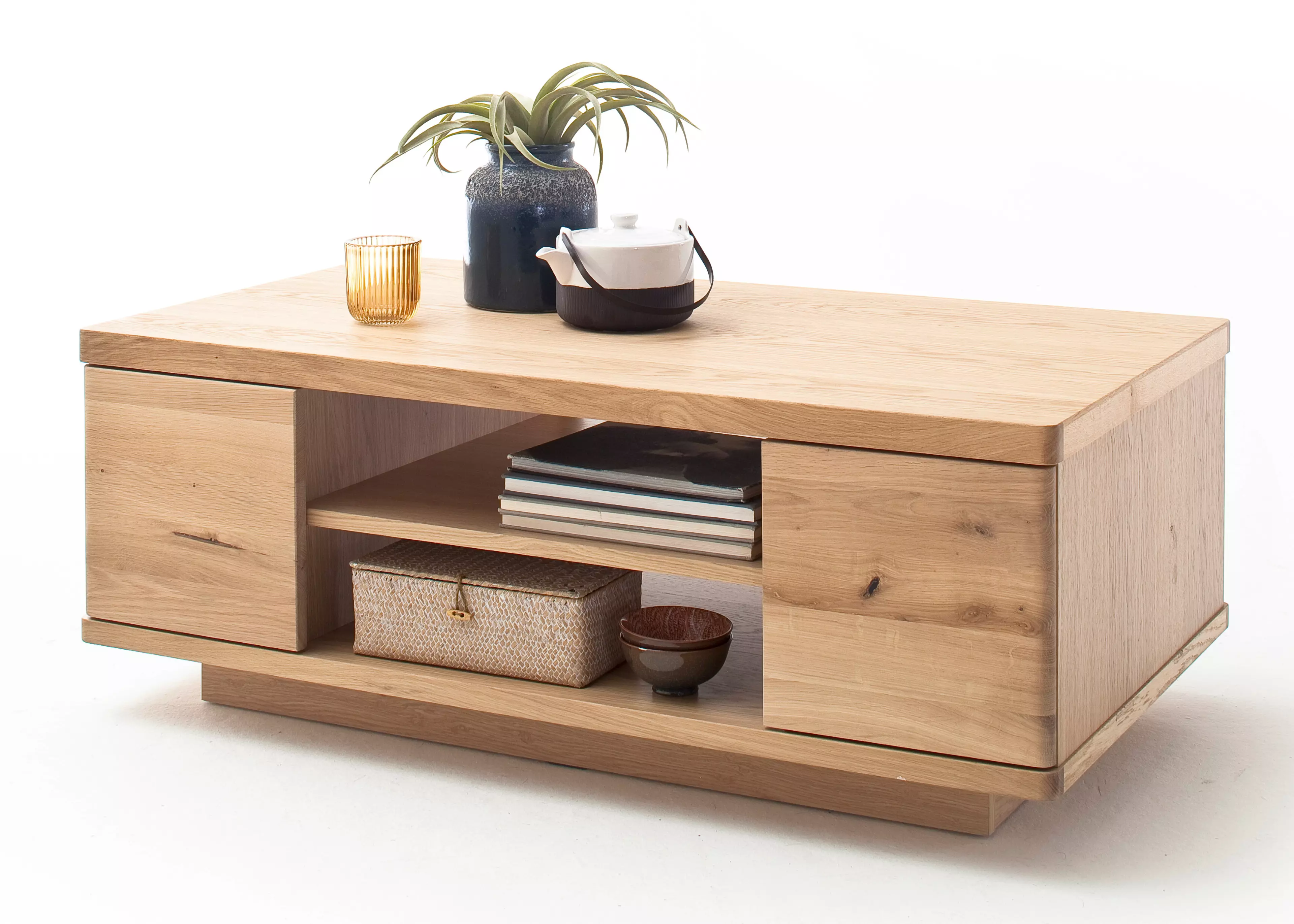 Couchtische aus Holz für Ihr Wohnzimmer kaufen | SEGMÜLLER
