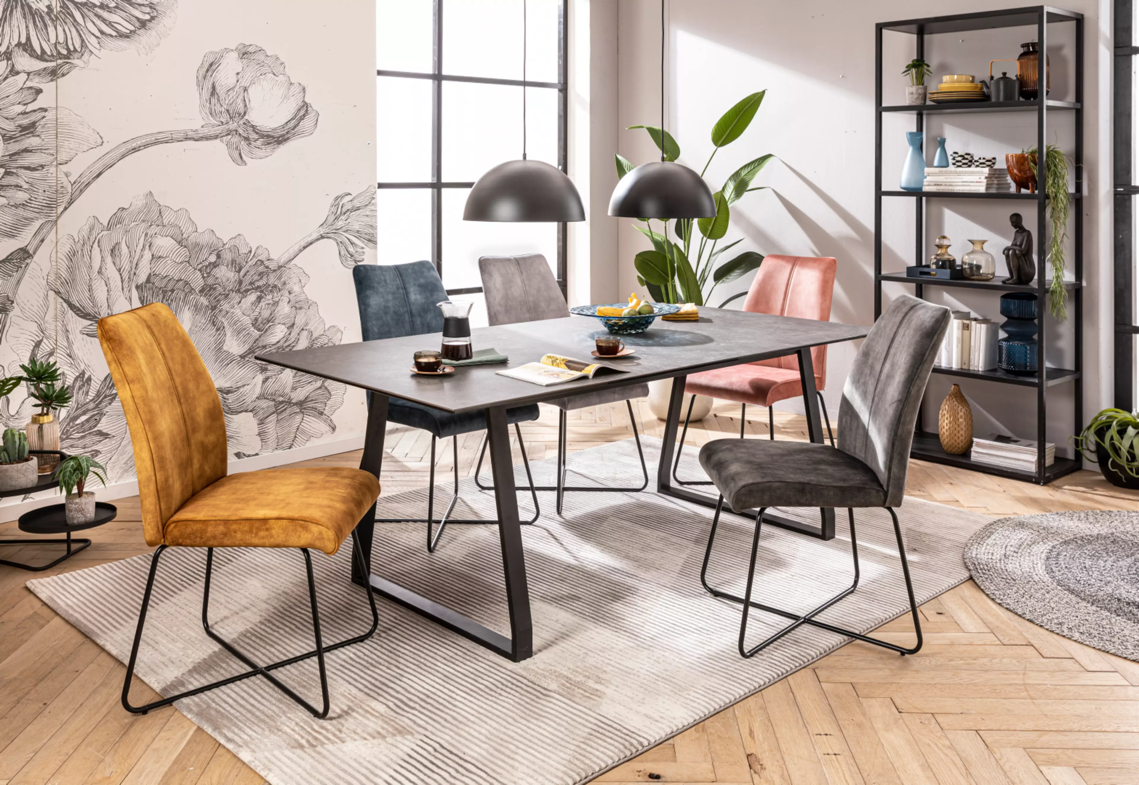 Luxus Segmüller Stühle Esszimmer Ebenbild