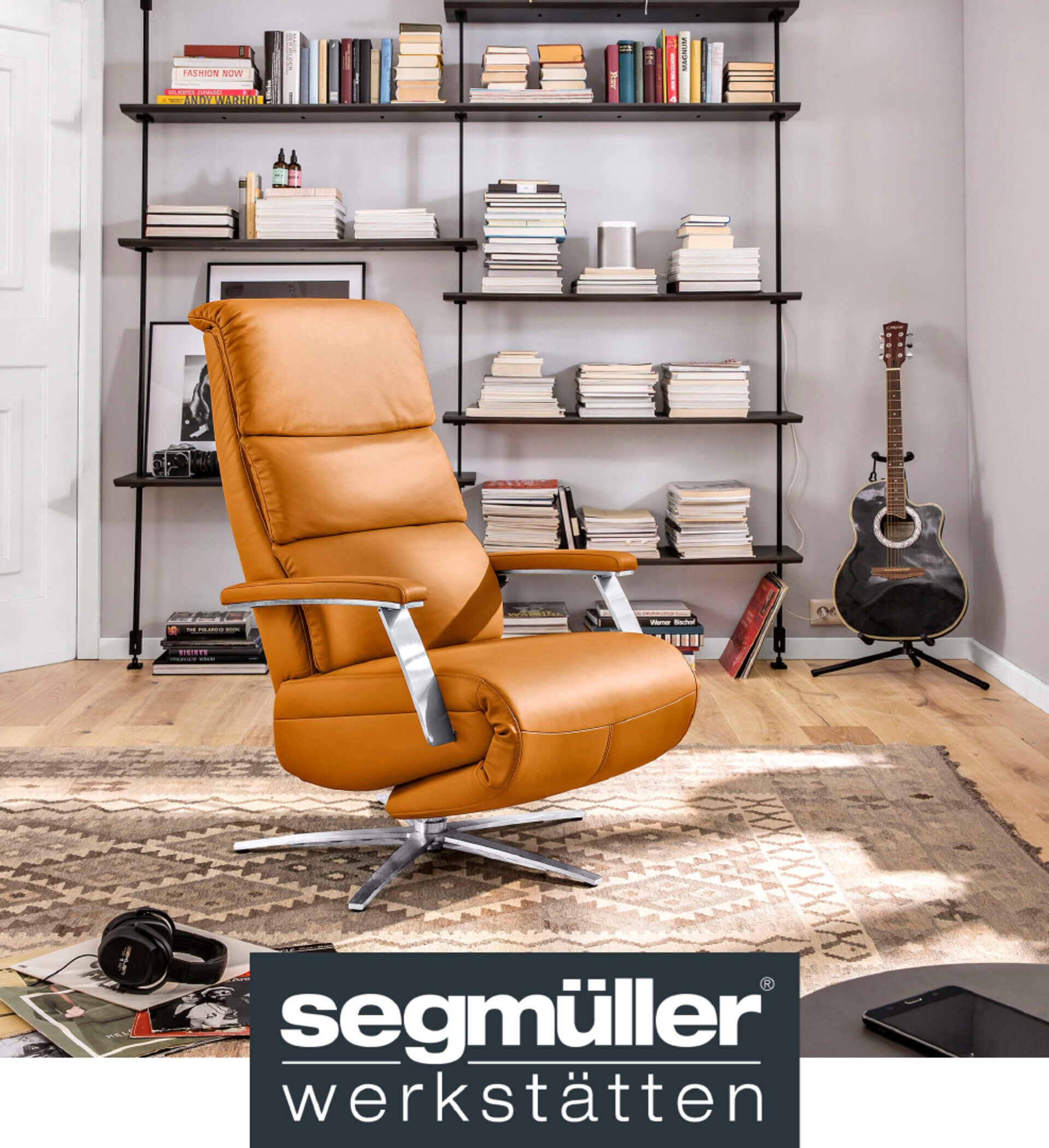 Sessel zum stilvollen Relaxen | SEGMÜLLER WERKSTÄTTEN