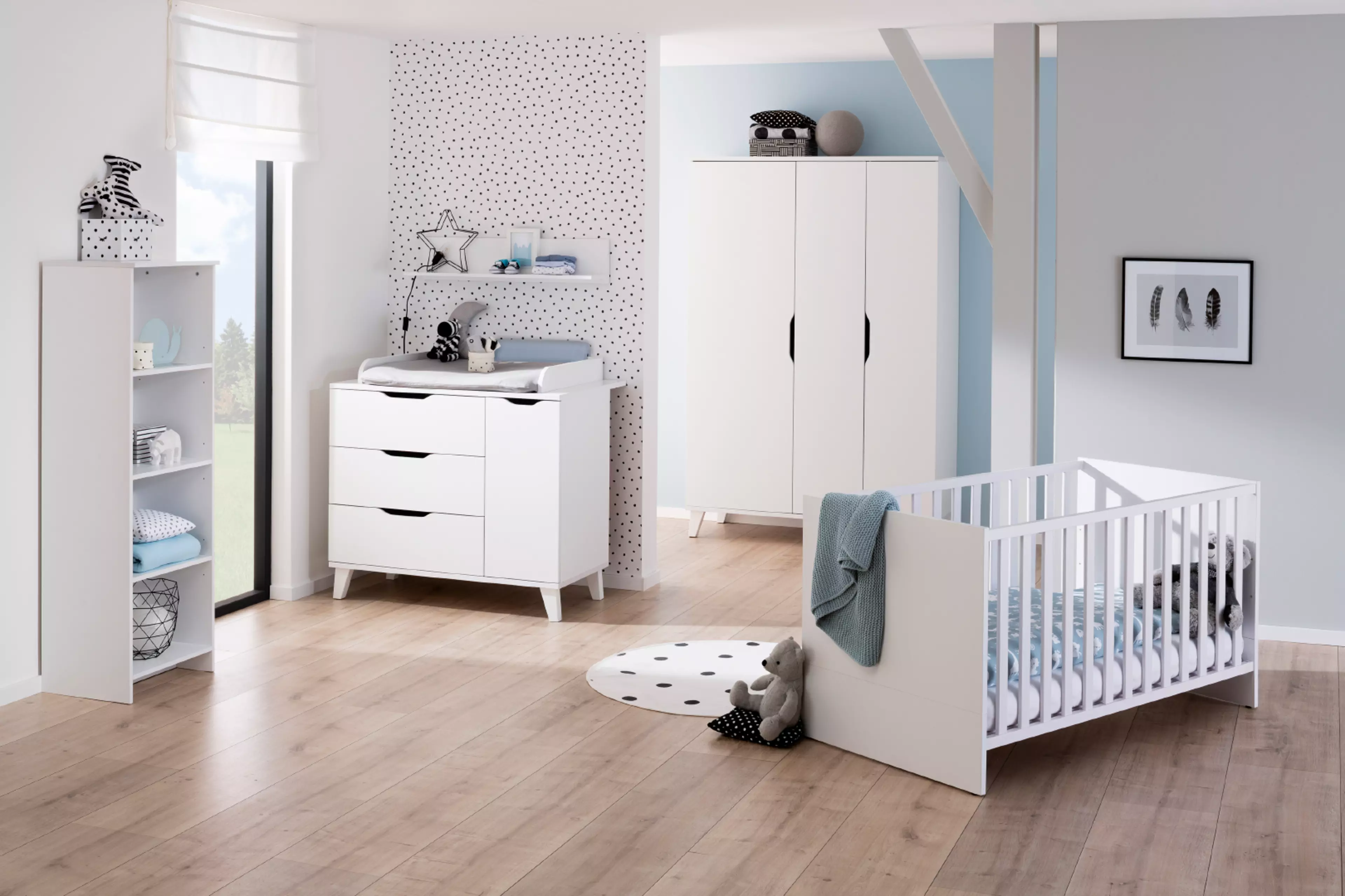 Babyzimmer-Sets mit Tiefpreis-Garantie | SEGMÜLLER