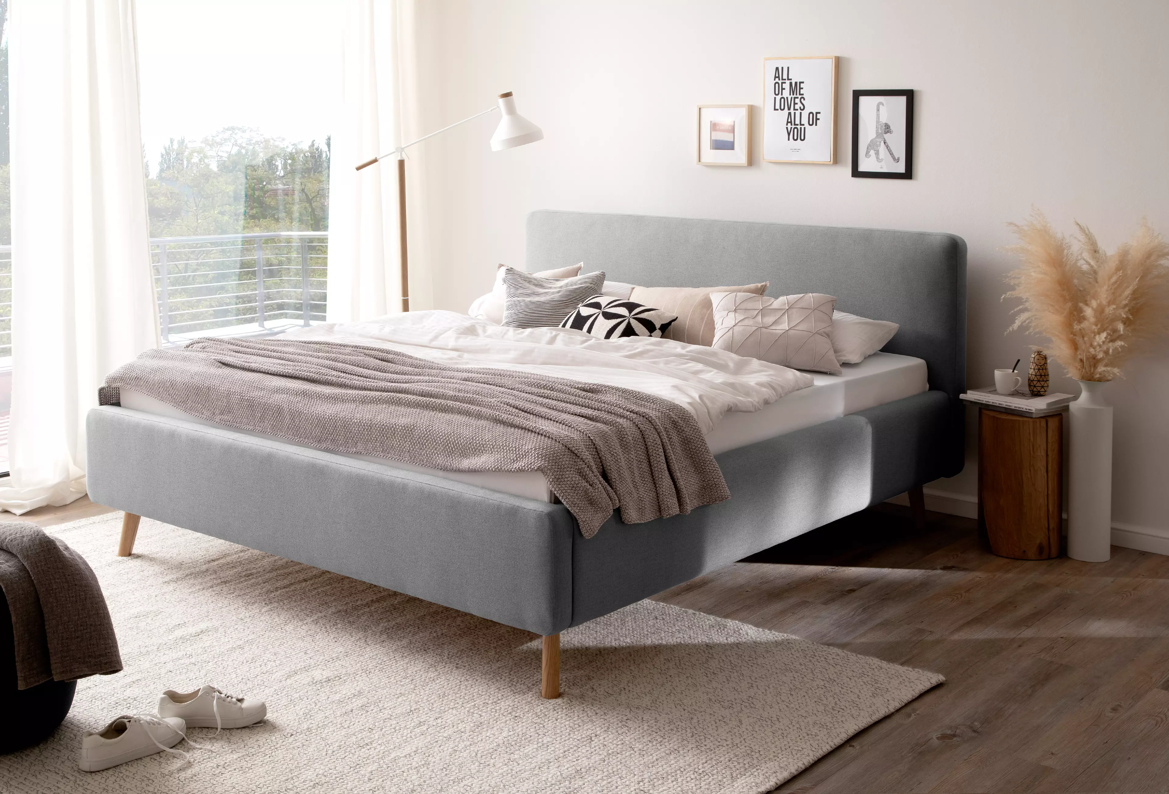 Komfortable Betten in 180 x 200 cm kaufen | SEGMÜLLER