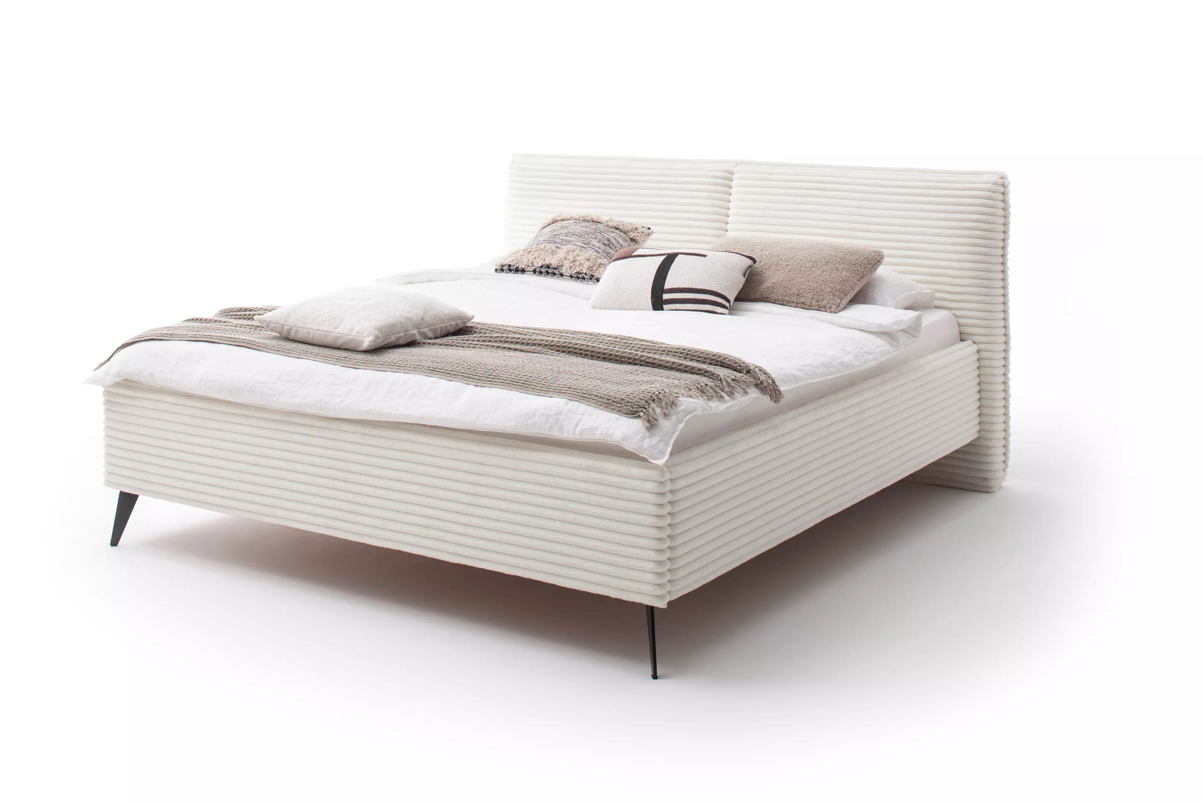 Polsterbetten 180 x 200 für Ihr Schlafzimmer | SEGMÜLLER