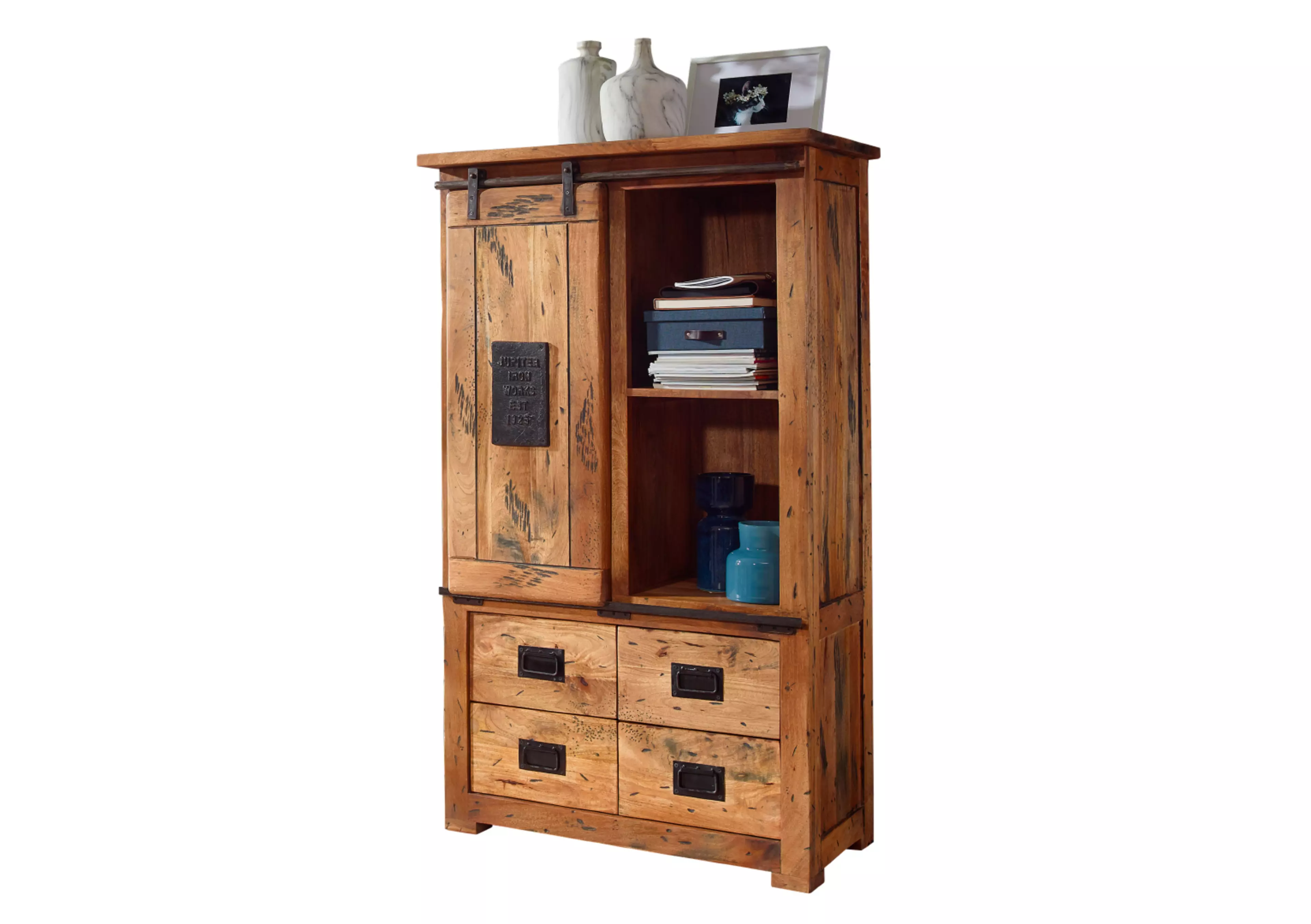 Hochwertige Highboards: stilvoller Stauraum | SEGMÜLLER