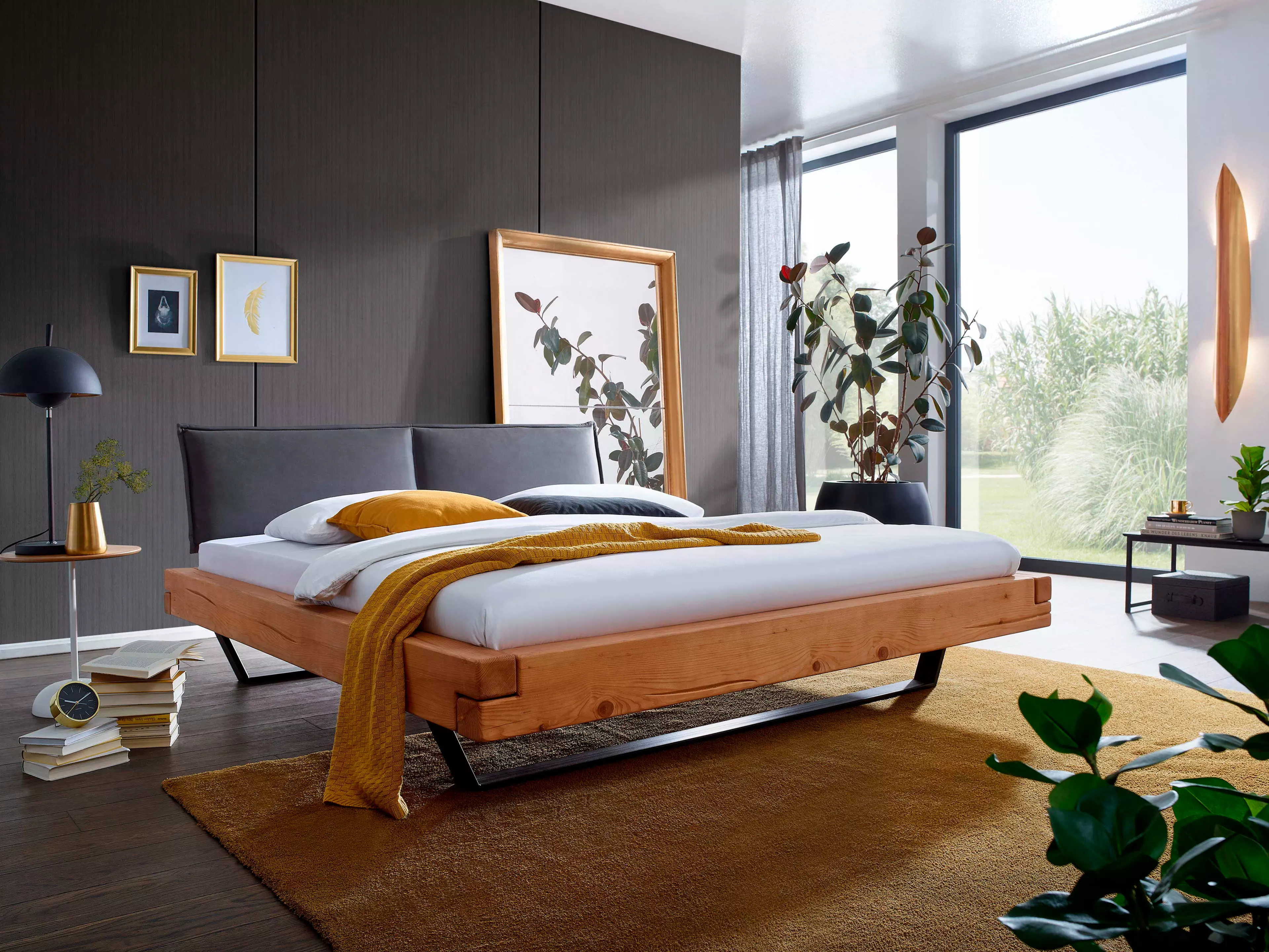 Hochwertige Betten in 140 x 200 cm kaufen | SEGMÜLLER