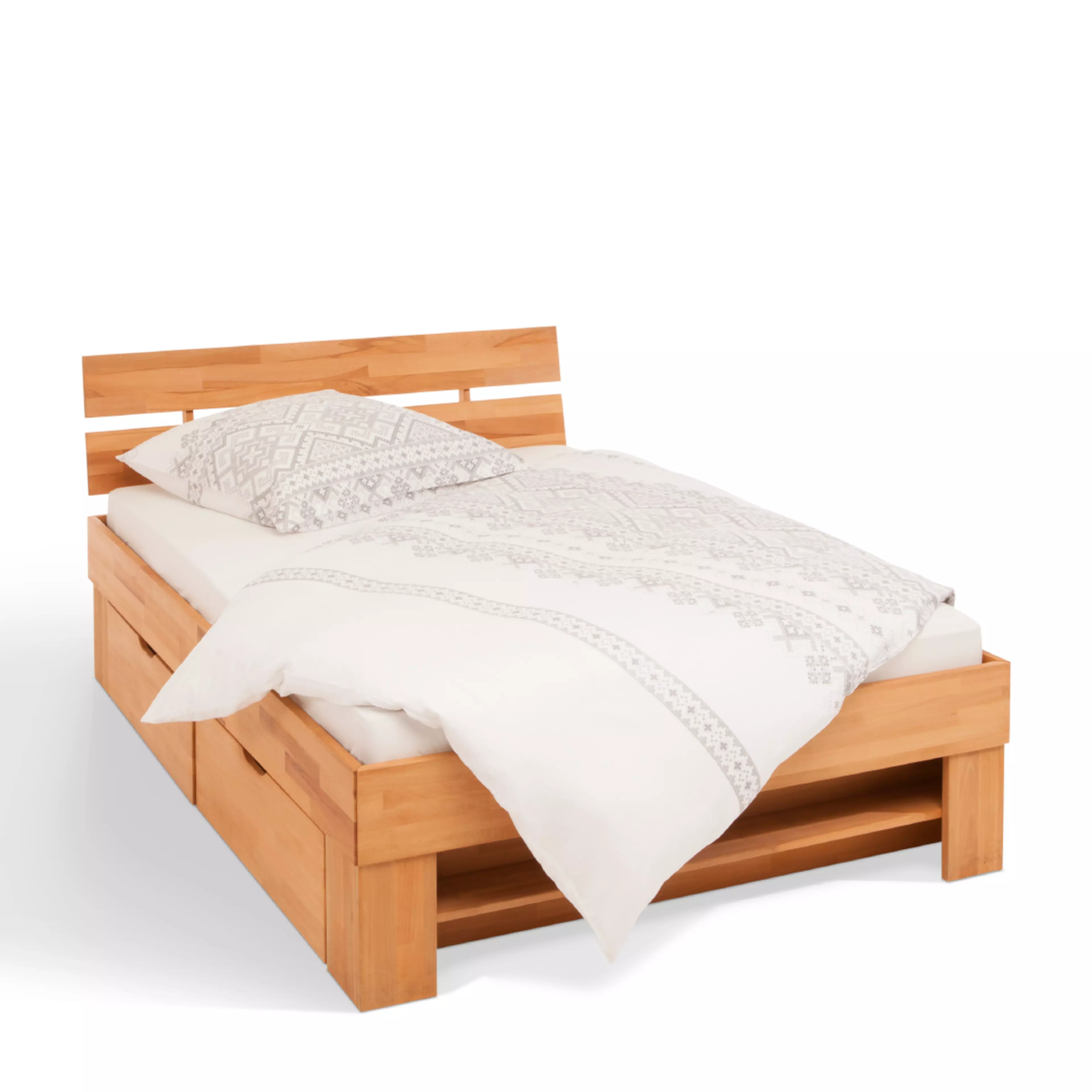 Hochwertige Betten in 140 x 200 cm kaufen | SEGMÜLLER