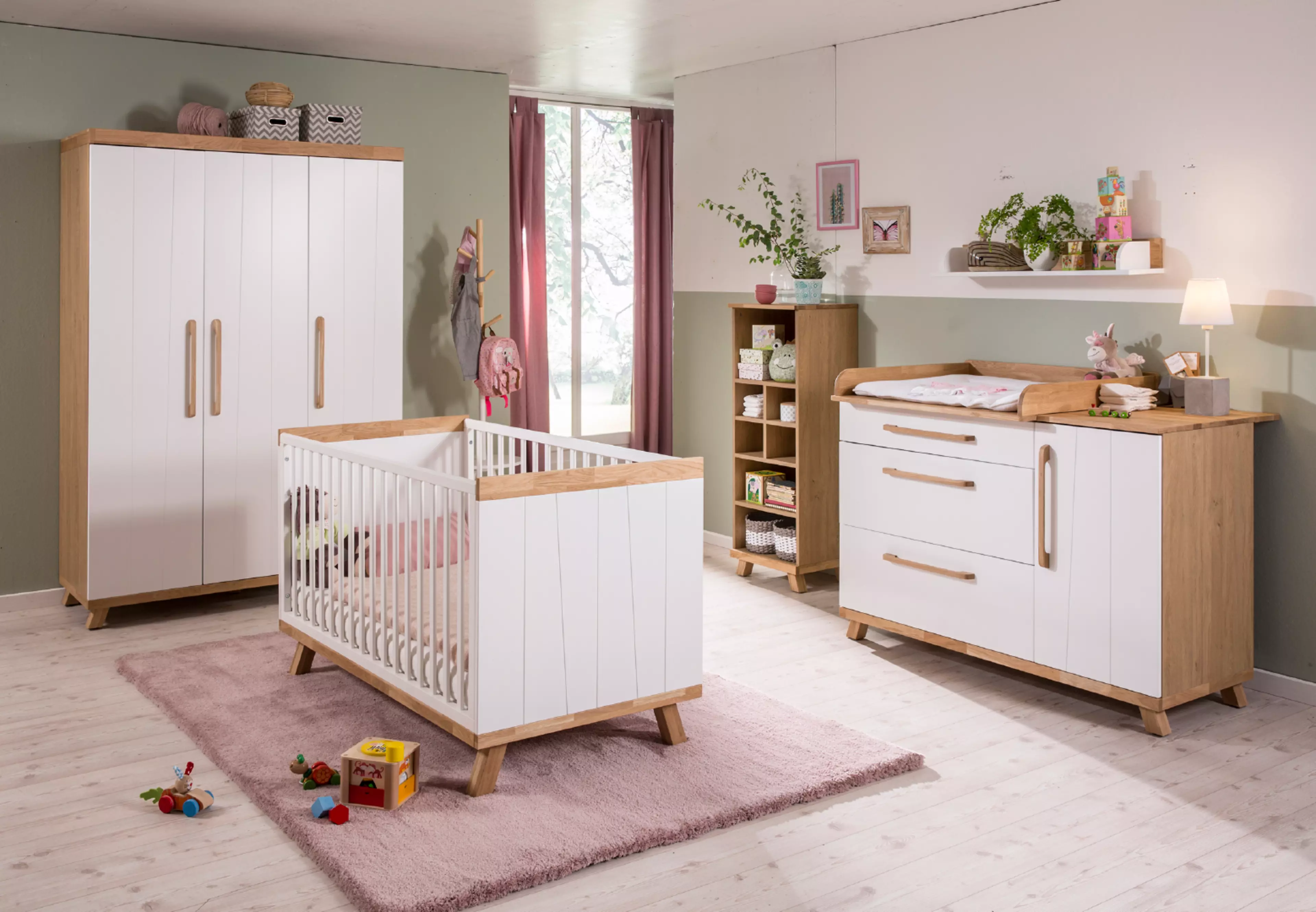 Babyzimmer Set Gnstig