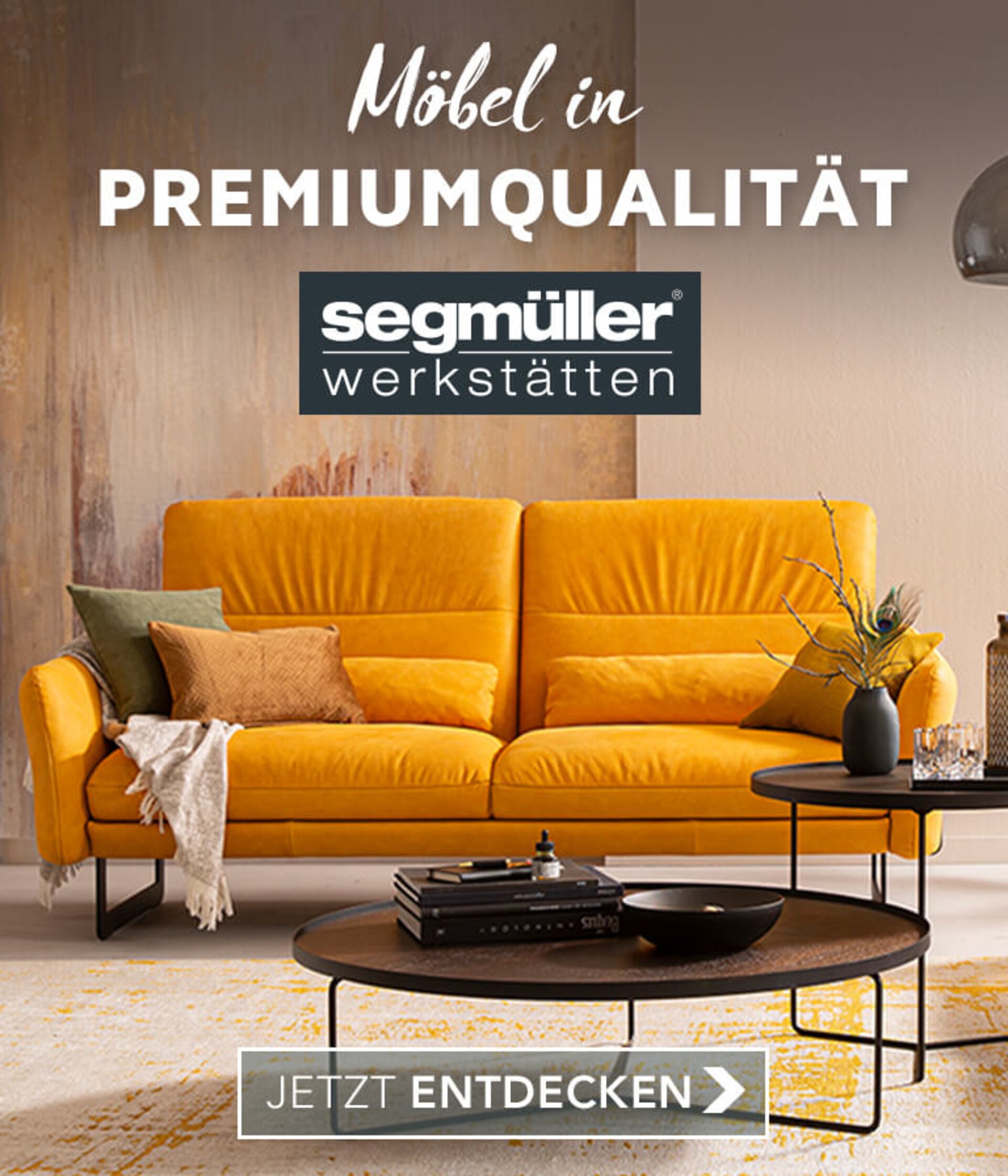 SEGMÜLLER Ihr Einrichtungshaus in Pulheim bei Köln