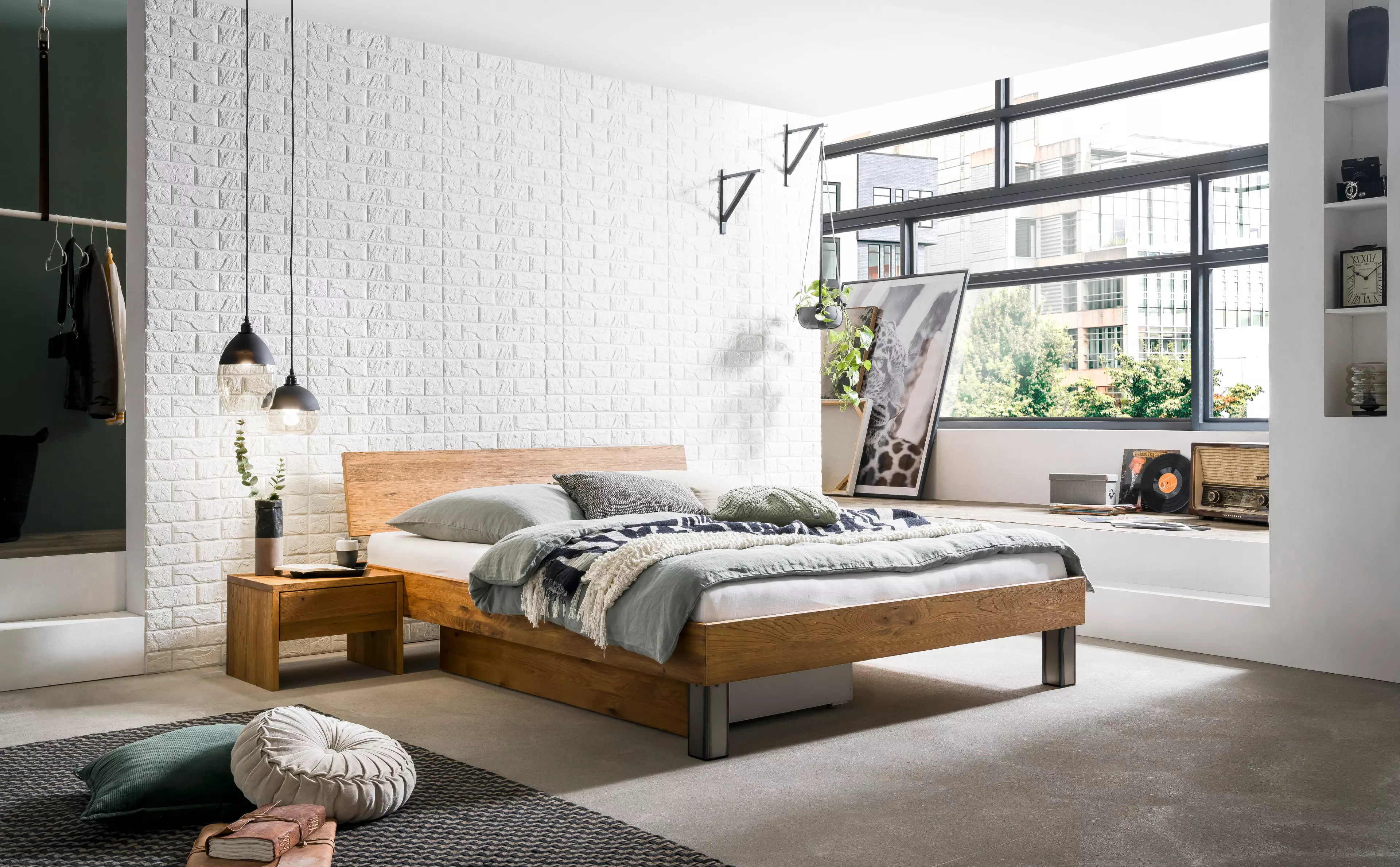 Hochwertige Betten in 140 x 200 cm kaufen | SEGMÜLLER