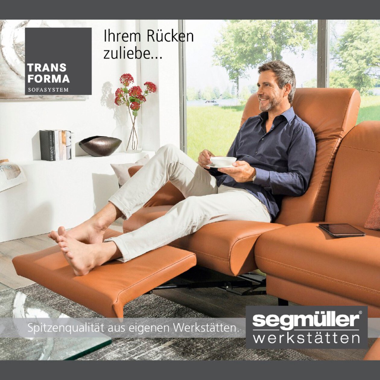Die Möbelmanufaktur der Premiumklasse | SEGMÜLLER WERKSTÄTTEN