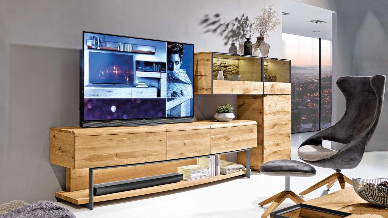 Voglauer Naturholzmöbel günstig kaufen | SEGMÜLLER