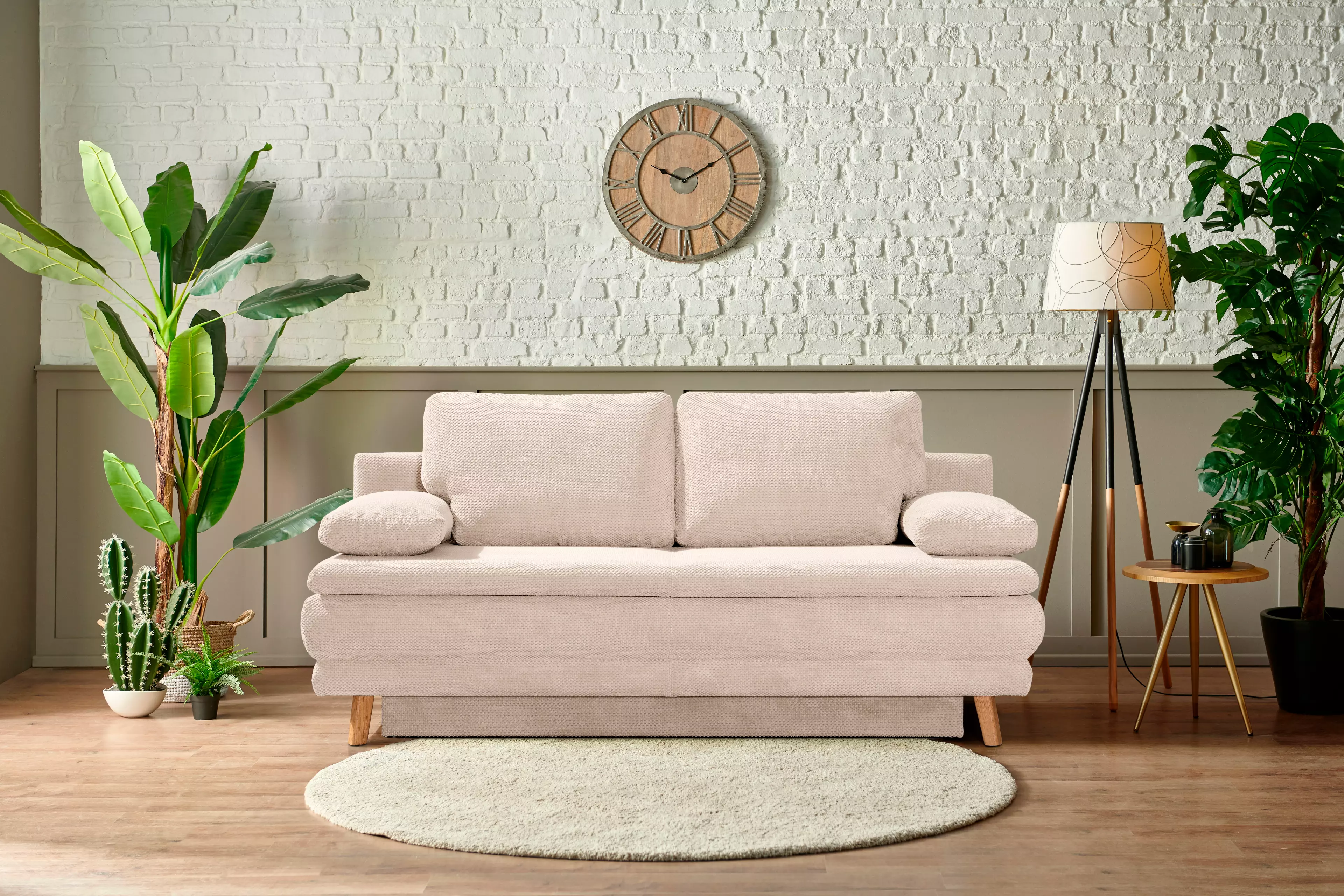 Schlafsofas - Dauerschläfer und Gästebetten | SEGMÜLLER