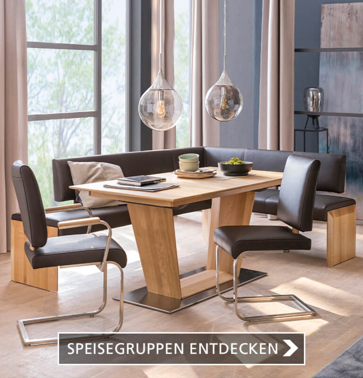 Funktionale und formschöne Sofas | SEGMÜLLER WERKSTÄTTEN