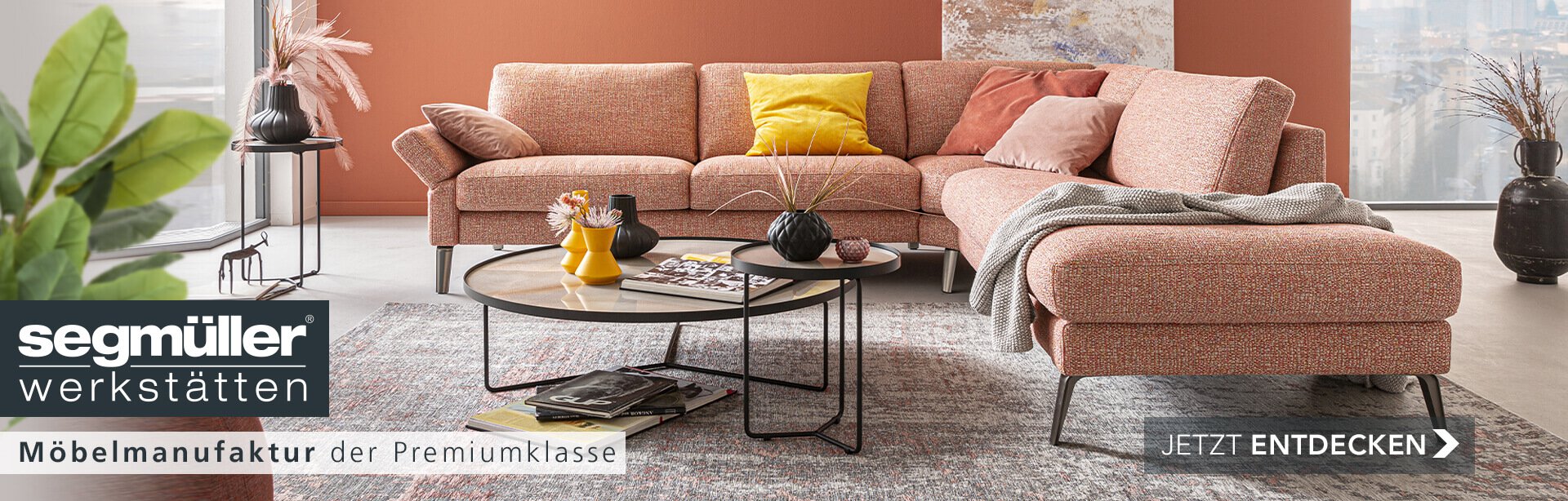 segmueller.de | Wir leben Einrichten