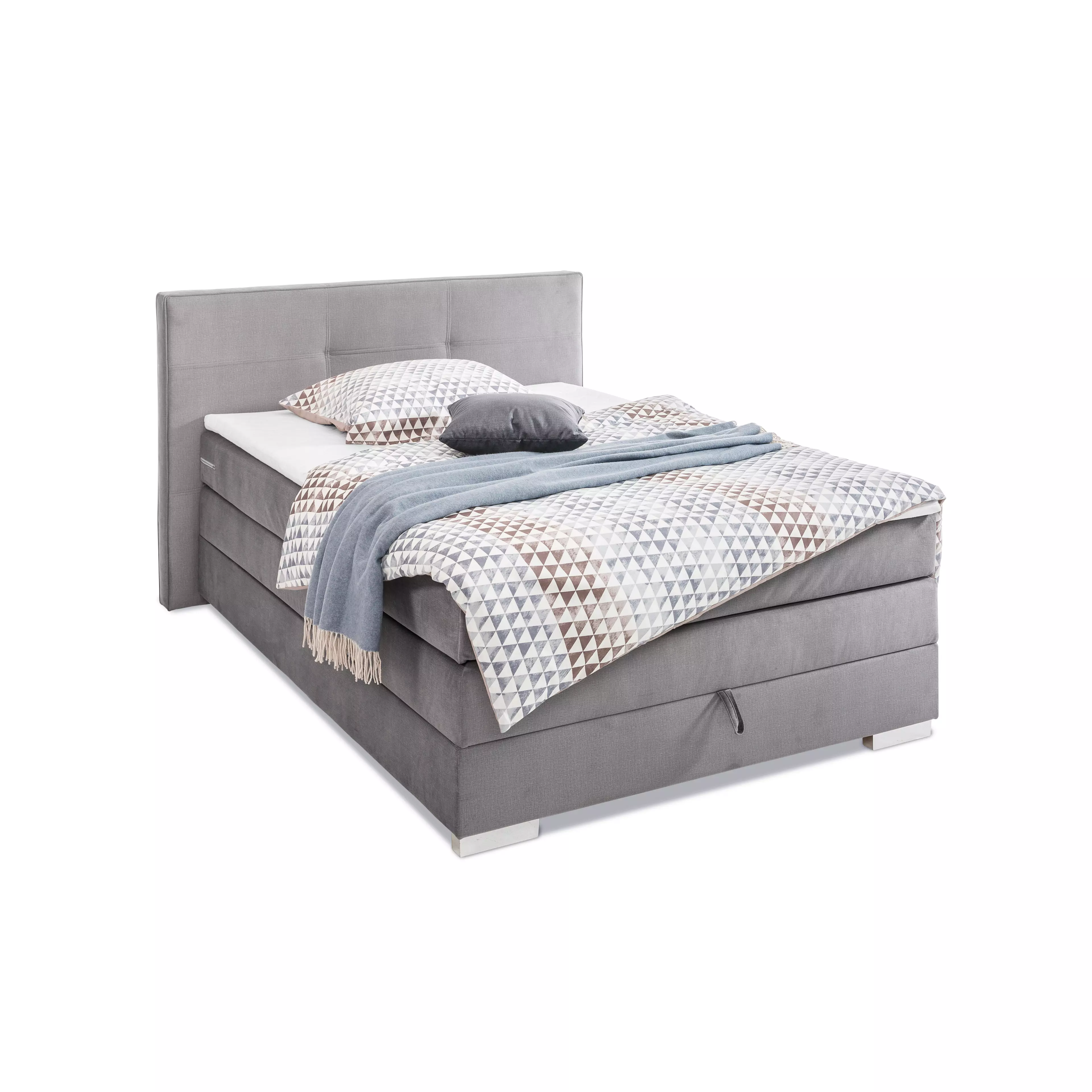 Komfortable Boxspringbetten in 140 x 200 cm | SEGMÜLLER