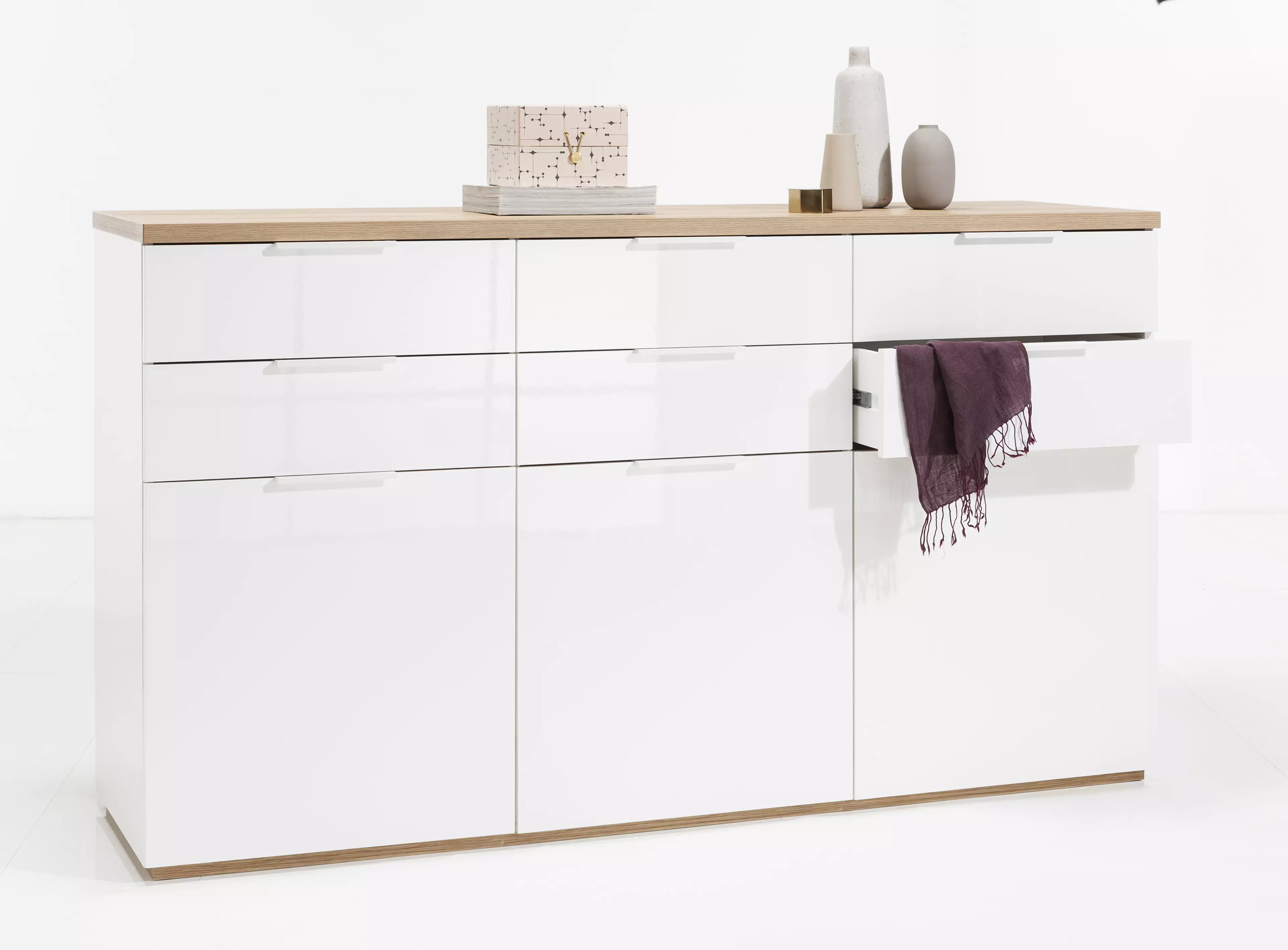 Sideboards mit vielseitig nutzbarem Stauraum | SEGMÜLLER