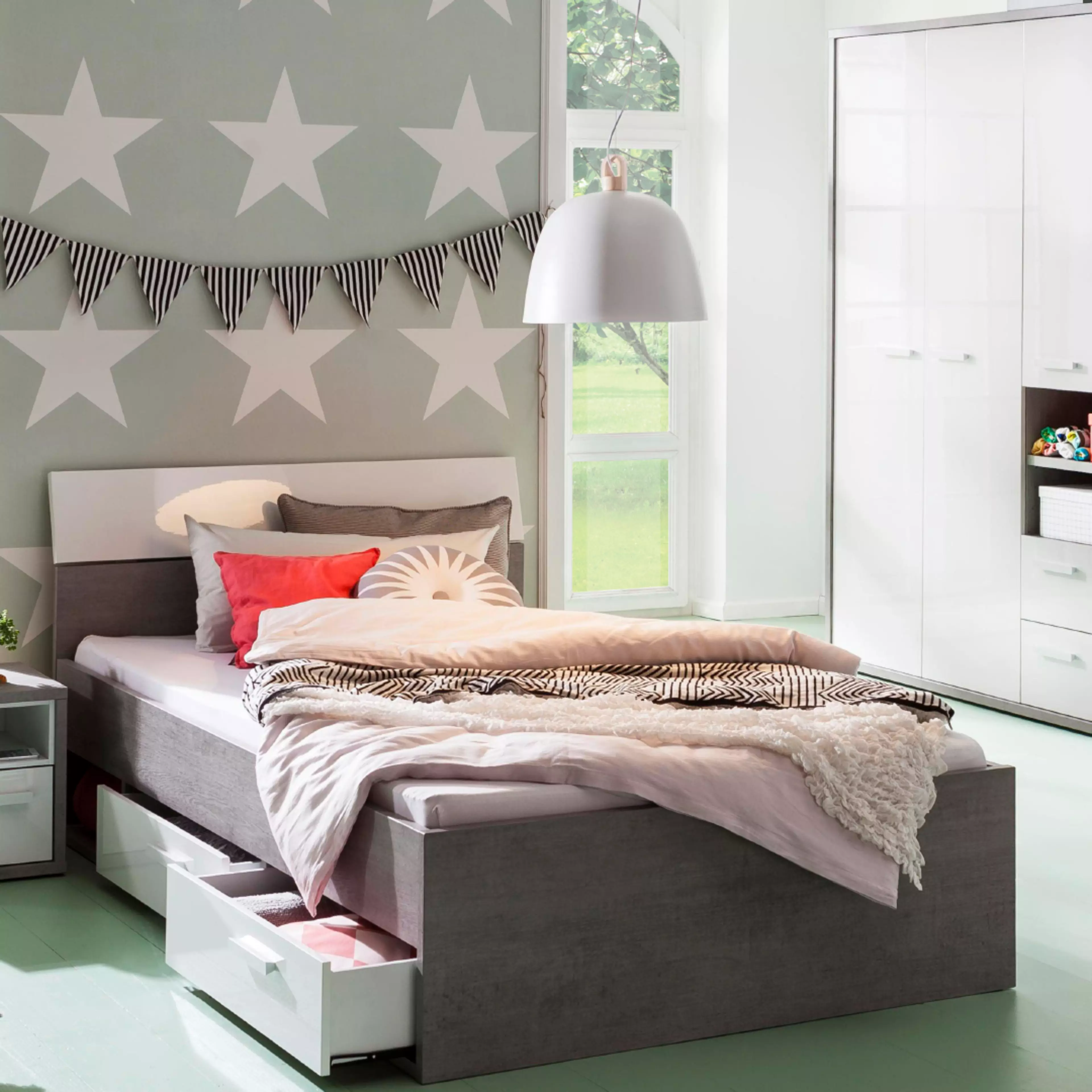 Betten Größe 120 x 200 für Ihr Schlafzimmer | SEGMÜLLER