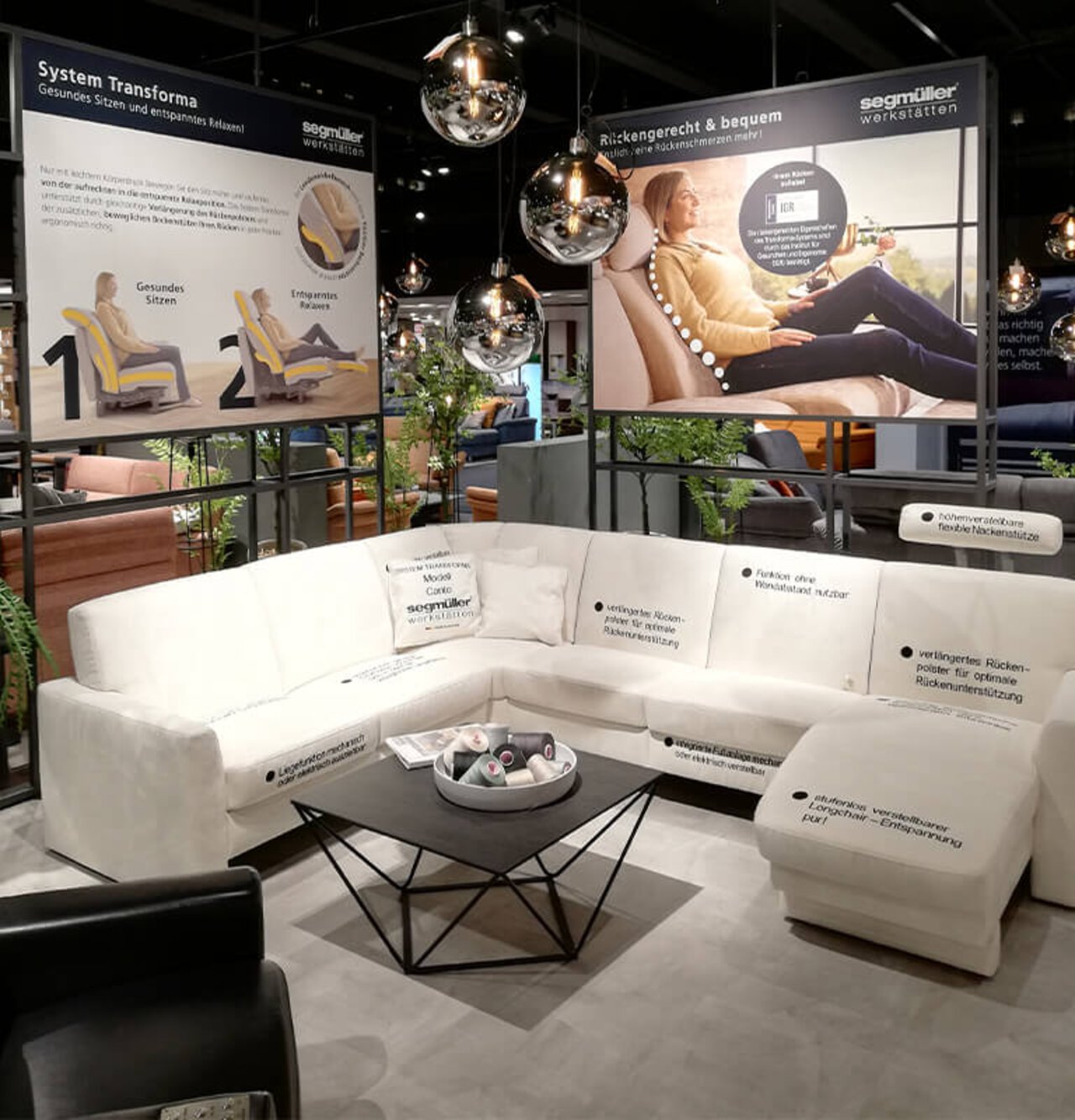 SEGMÜLLER Einrichtungshaus Weiterstadt bei Darmstadt