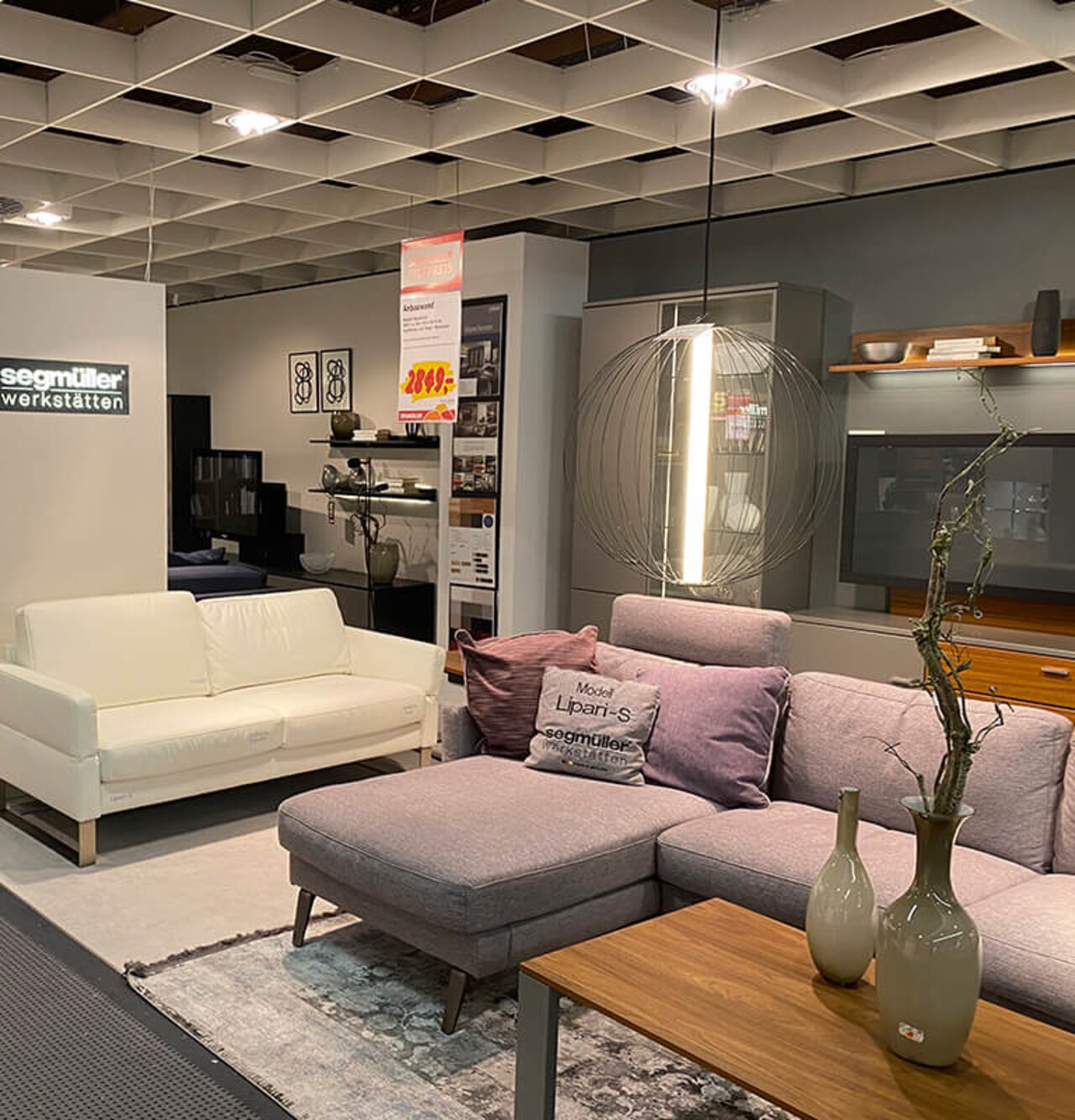 SEGMÜLLER Einrichtungshaus Weiterstadt bei Darmstadt