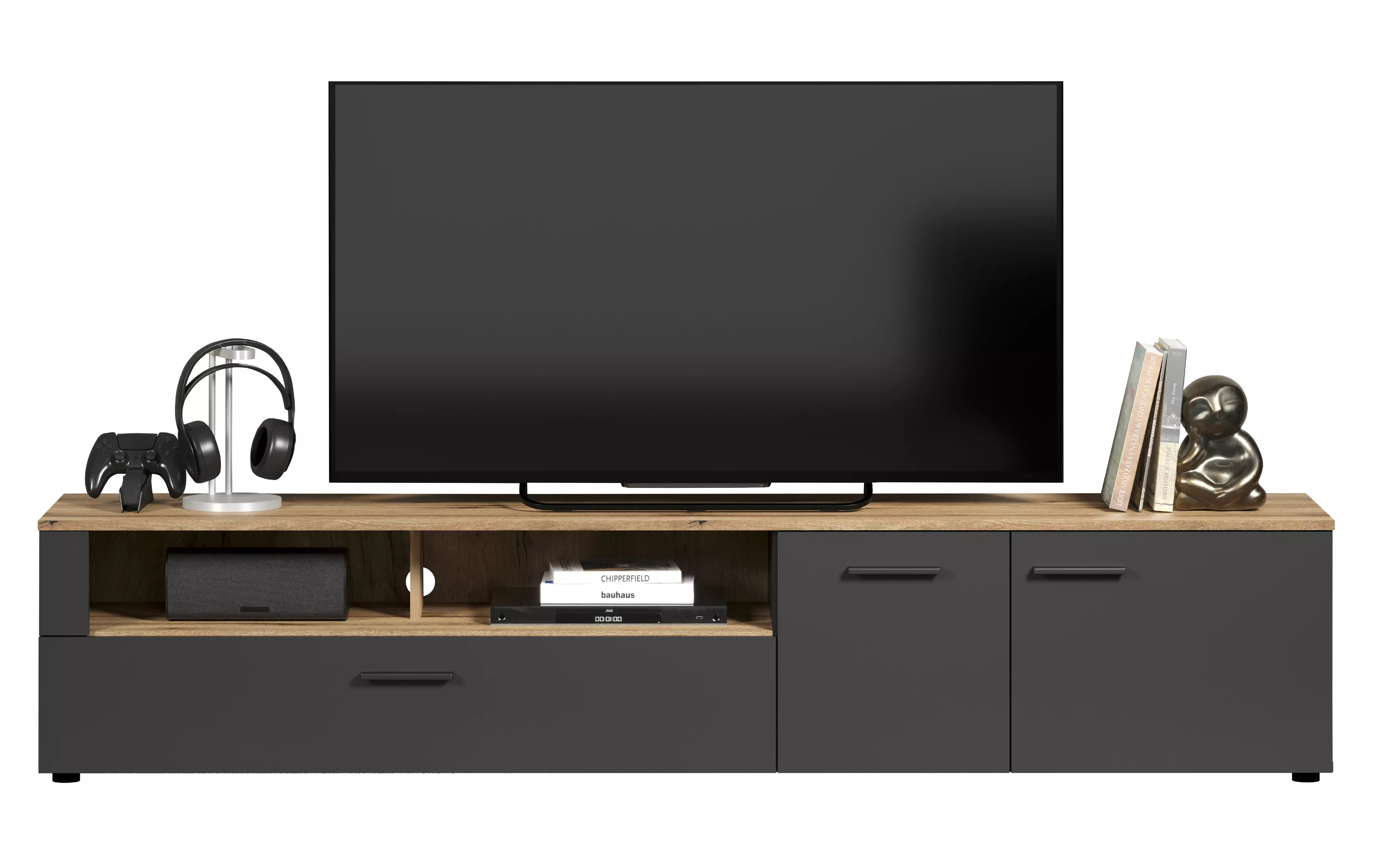Moderne TV Lowboards für Ihr Wohnzimmer | SEGMÜLLER