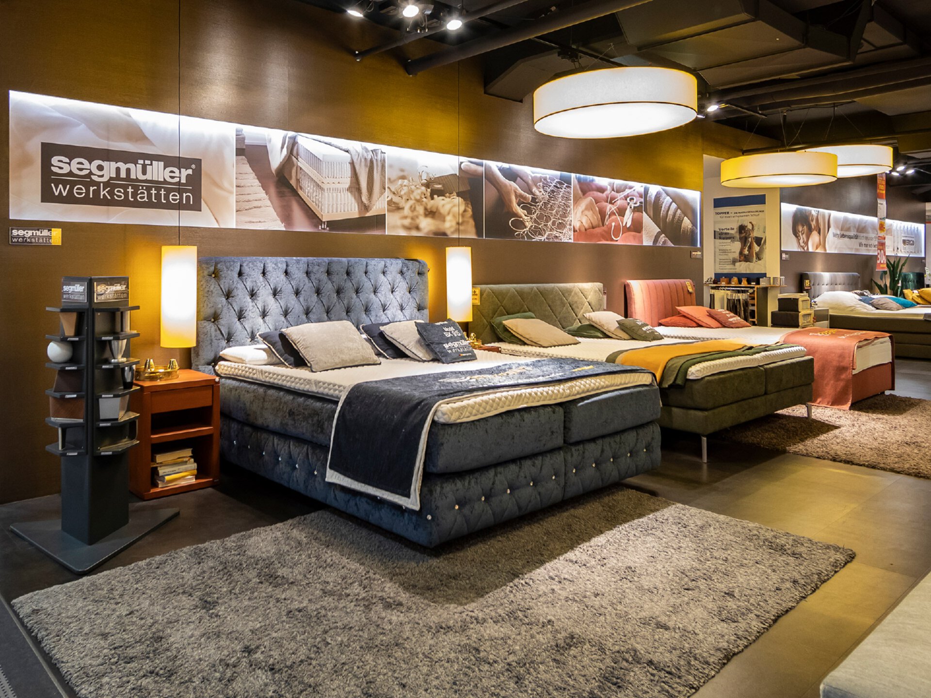 SEGMÜLLER Einrichtungshaus in Nürnberg
