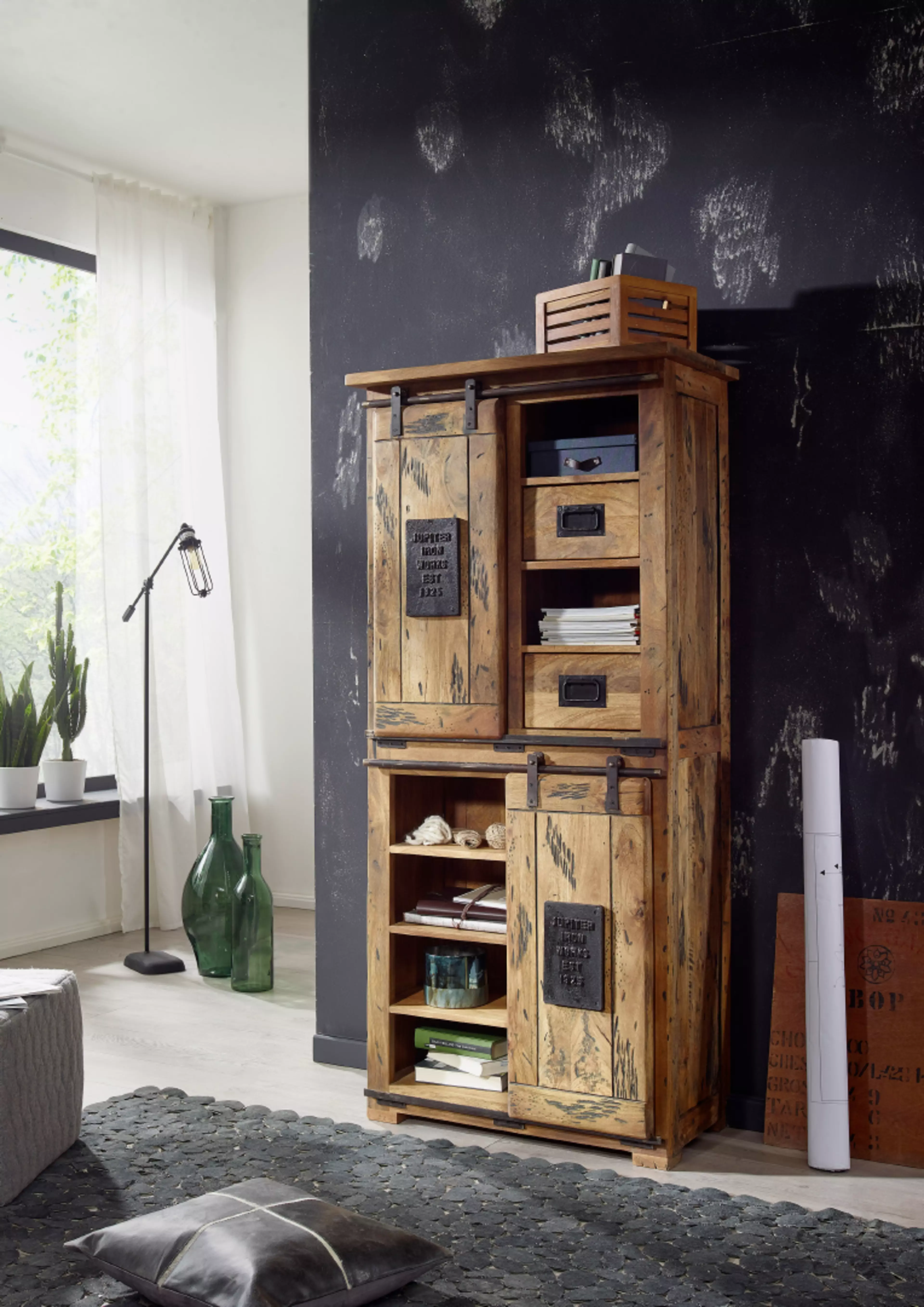 Hochwertige Highboards: stilvoller Stauraum | SEGMÜLLER