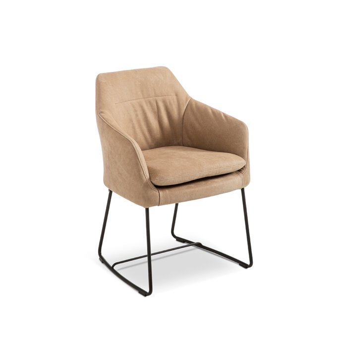 Stuhl Saga von Mobitec grau jetzt kaufen | SEGMÜLLER