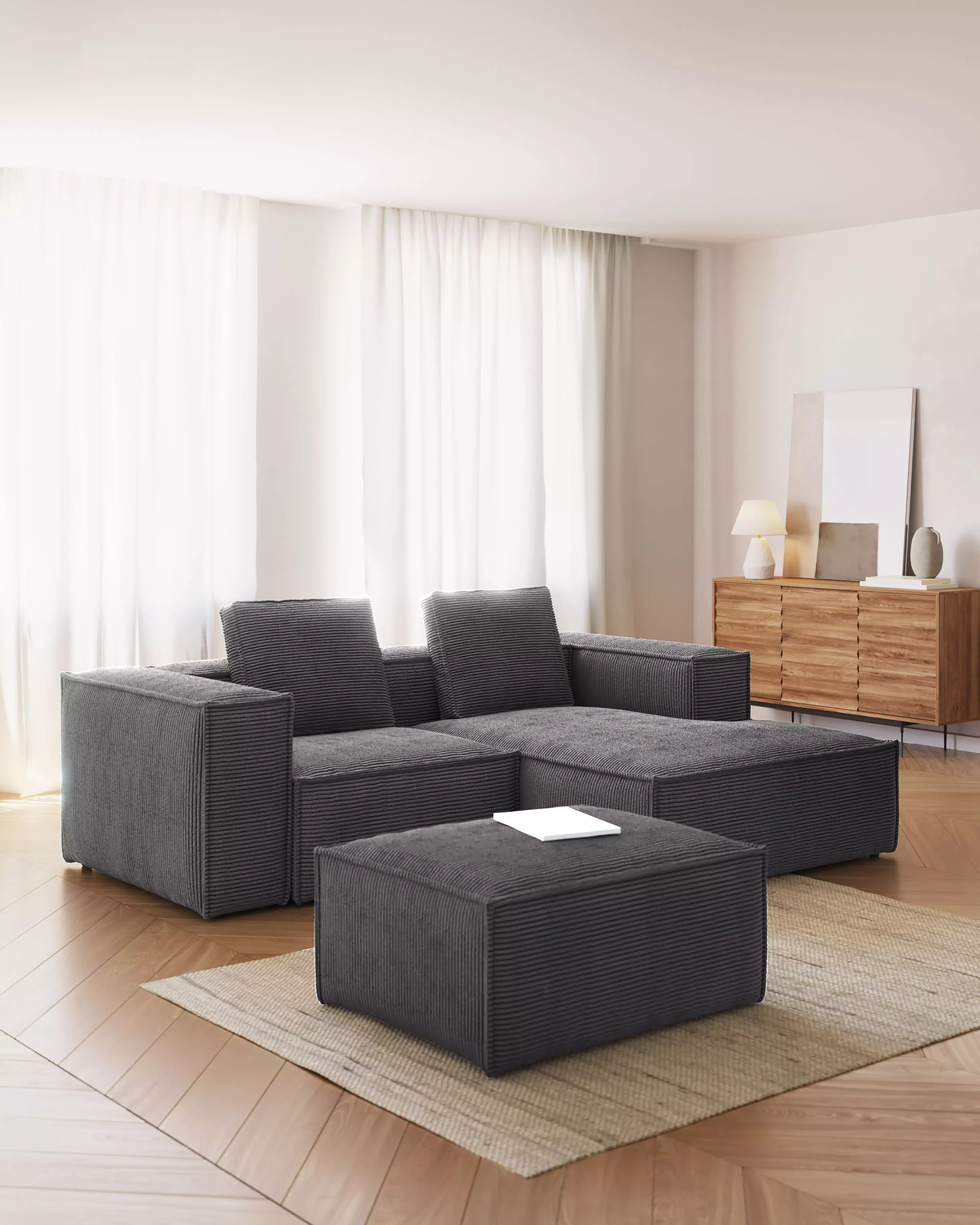Hocker & Poufs für Ihr Wohnzimmer kaufen | SEGMÜLLER