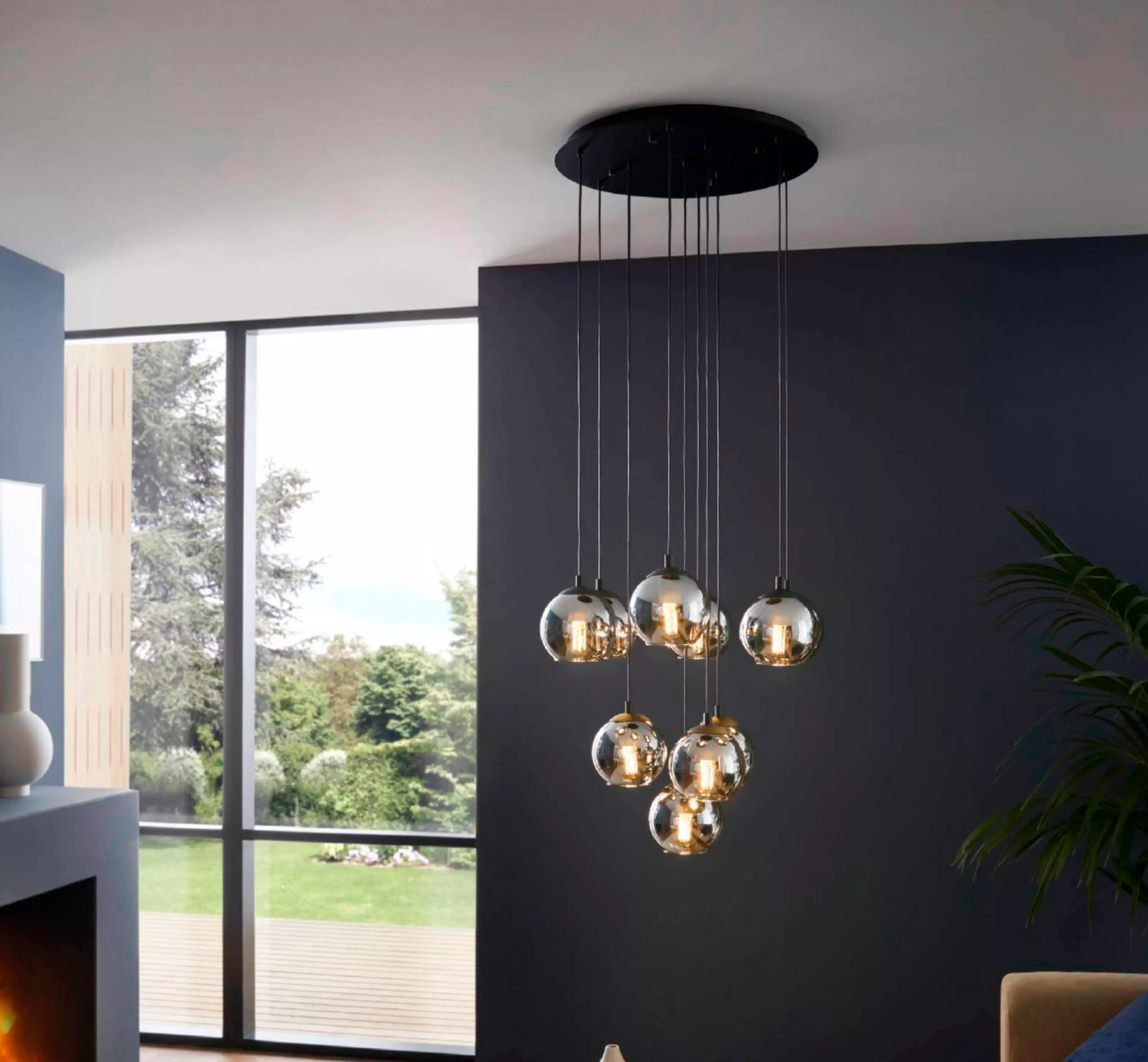 Segmuller Lampen Wohnzimmer